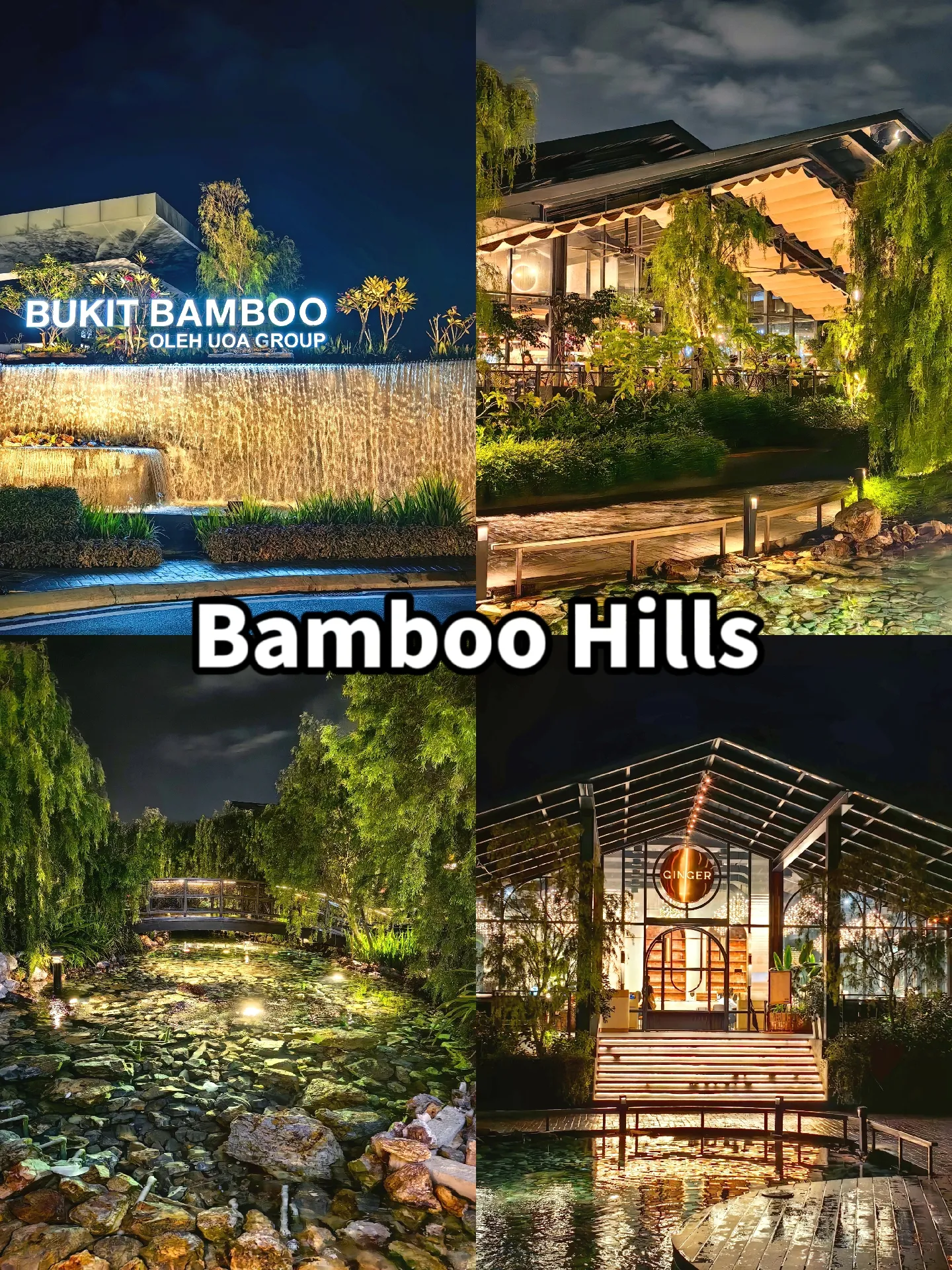 🇲🇾8 Viral Dating Night Spots in KL | Galeri disiarkan oleh Wen Kai | Lemon8