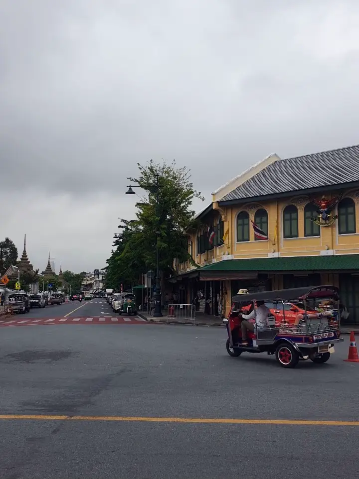 1 day tripในกทม:Mrt สนามไชย-วัดมังกร | แกลเลอรีที่โพสต์โดย 𝓽𝓪𝓷𝓰𝓽𝓱𝓪𝓲 ...