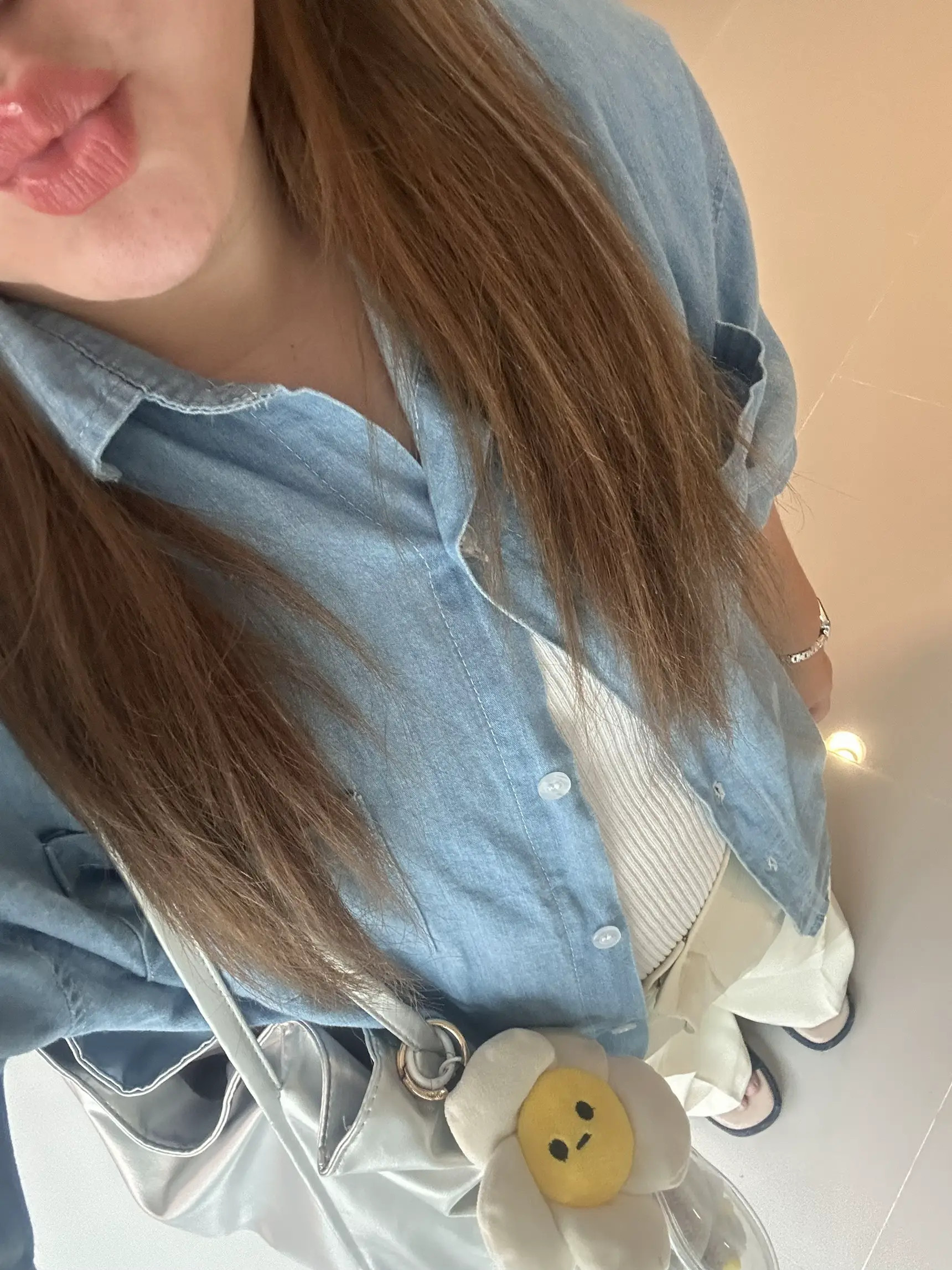 OOTD ไปทำงานฉบับสาวอวบบ | แกลเลอรีที่โพสต์โดย mind 🌷 | Lemon8