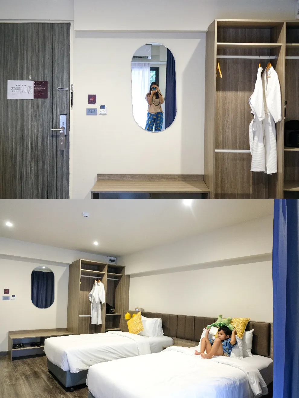 Staycation in BKK เริ่มต้น 999.- | แกลเลอรีที่โพสต์โดย larizzieyui | Lemon8