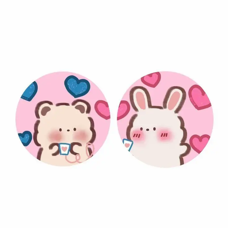 Matchy profile pic ideas with your partner 😜 | Galeri disiarkan oleh ...