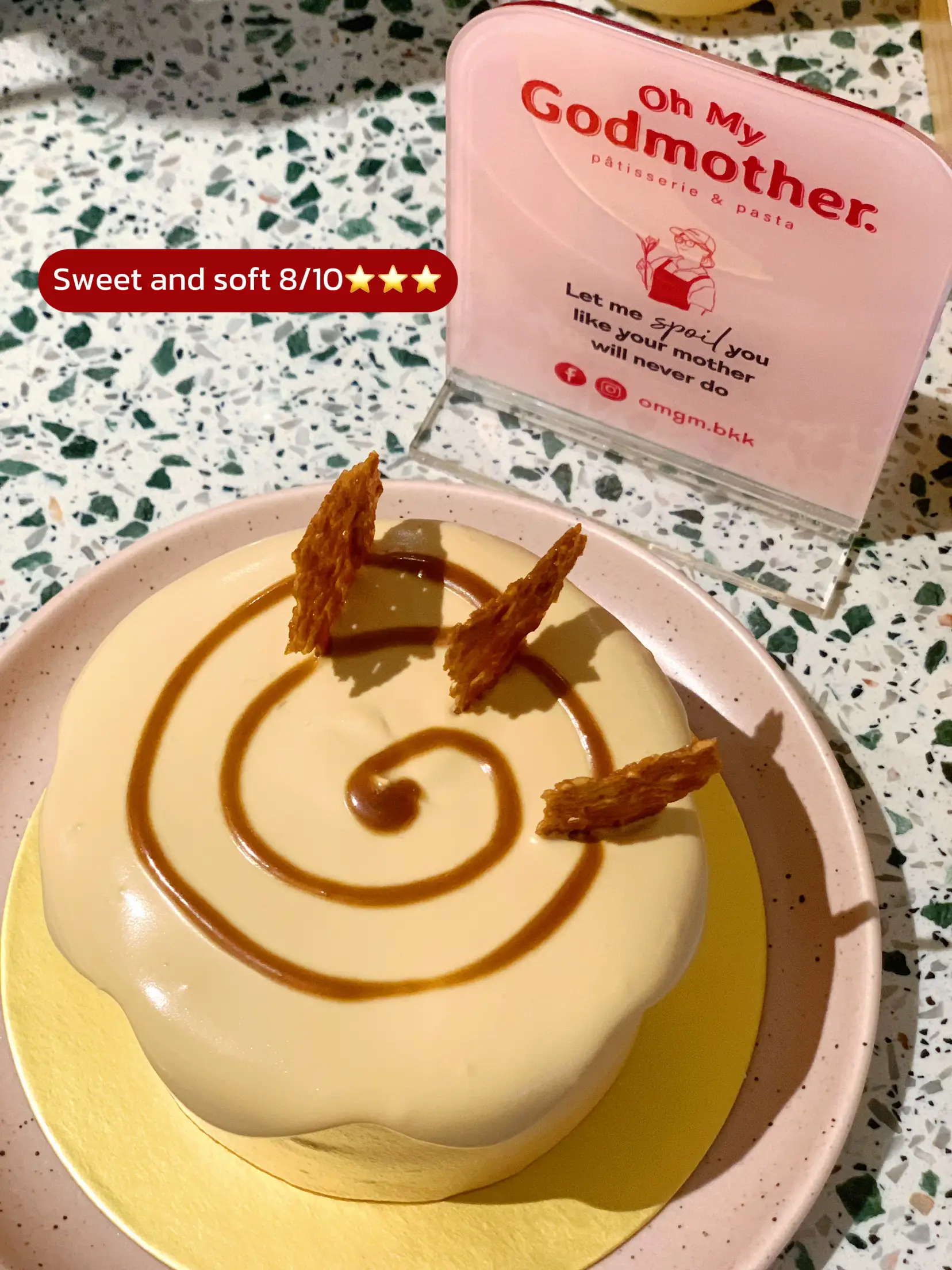 Oh My Godmother ⭐ New store iberry chain🥓🥞 | Gallery posted by Namnadaa🦋 | Lemon8