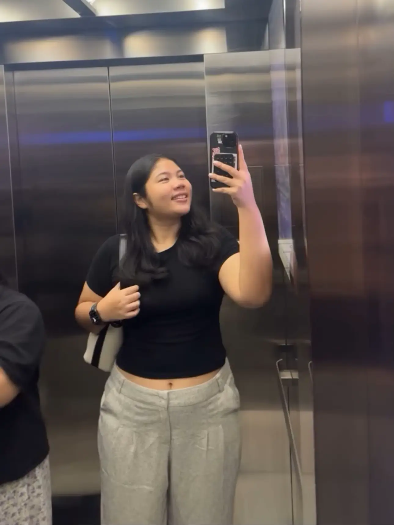 7 Days 7 Looks ฉบับสาวอวบ 👗🙋‍♀️ | แกลเลอรีที่โพสต์โดย Nongjarrr.ws | Lemon8