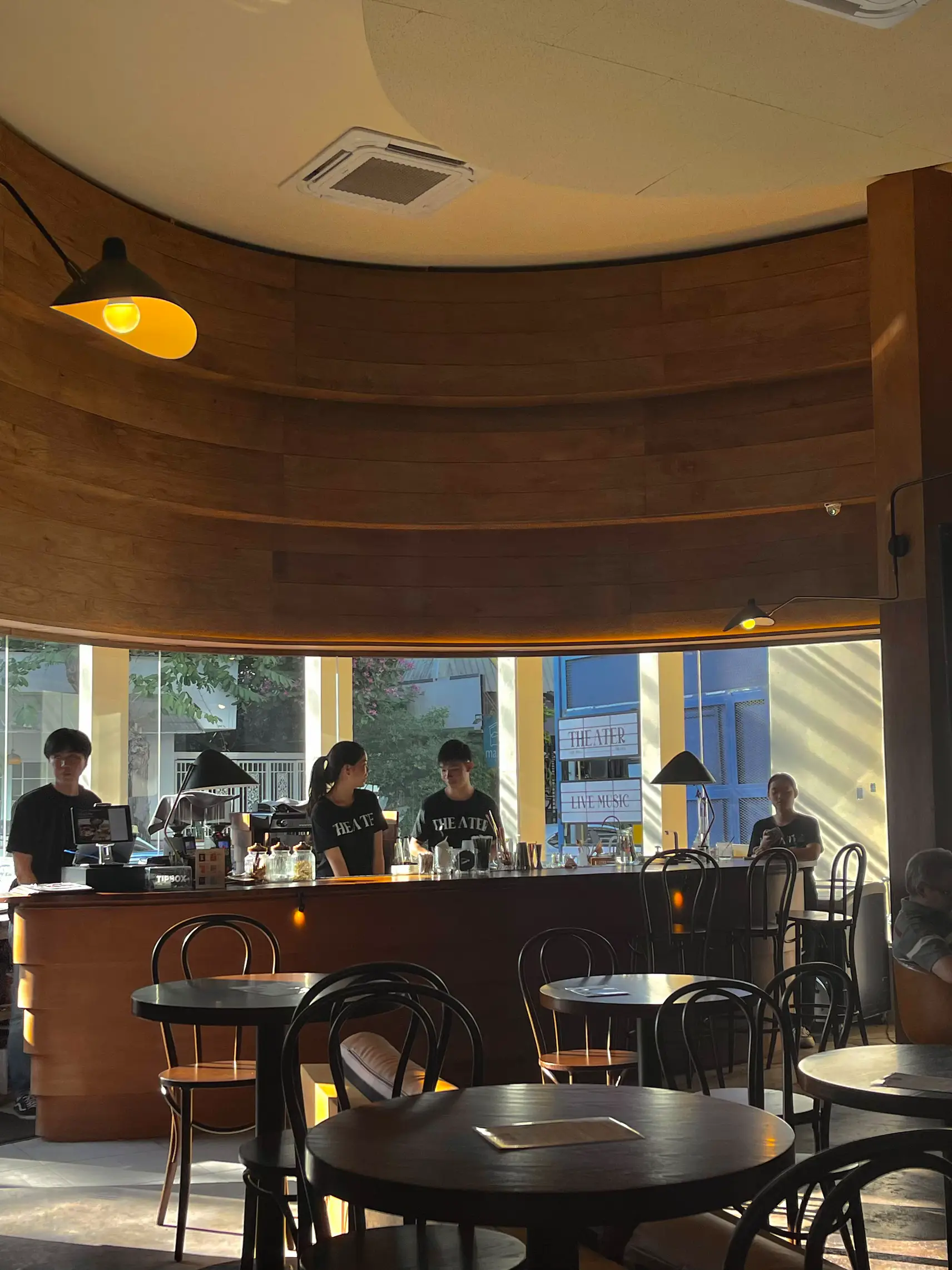 THE A TER - Chiangmai ☕️🎻🎄 | แกลเลอรีที่โพสต์โดย . msdrt 🌷 | Lemon8