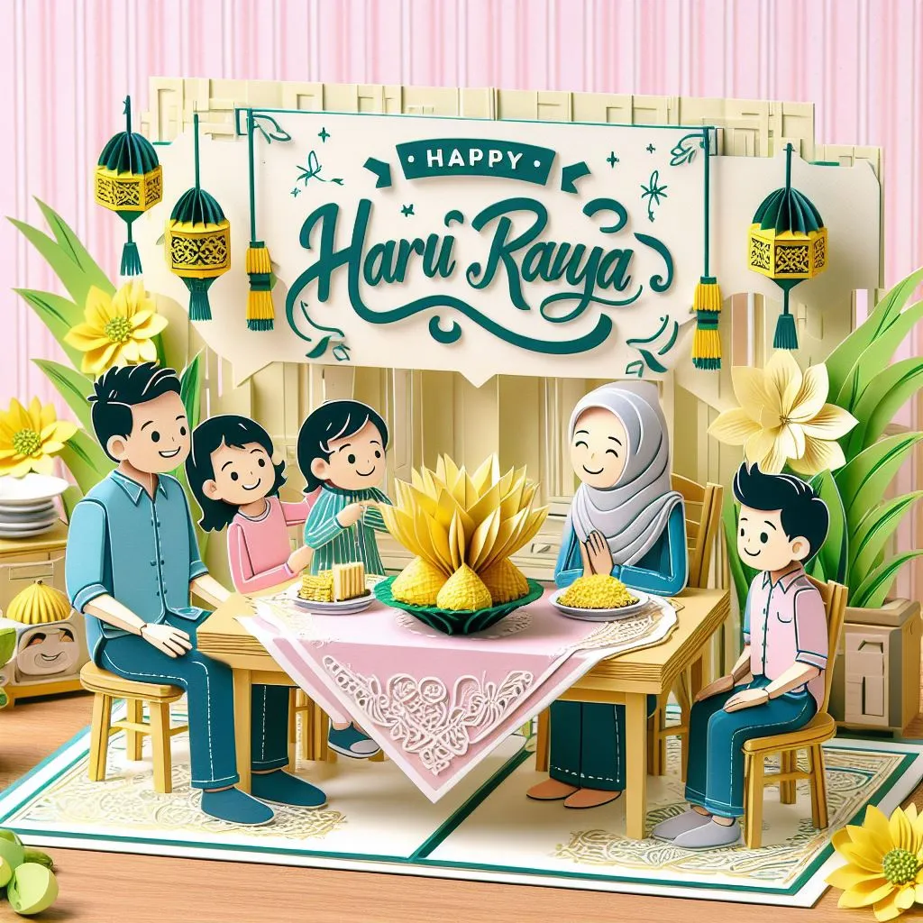 Kad Raya Pop Up | Galeri disiarkan oleh Aidahana Nasir | Lemon8