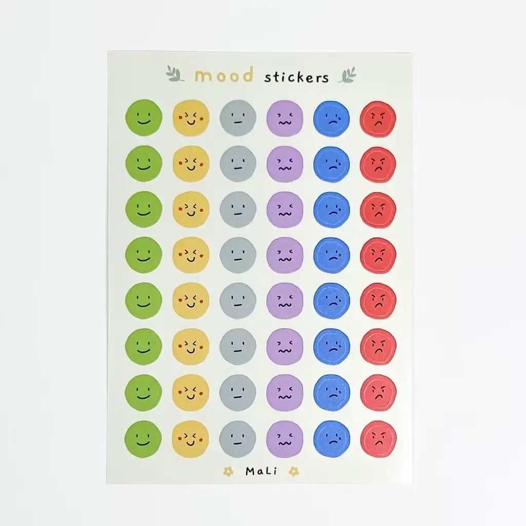 สติ๊กเกอร์ใหม่ จาก feedback ลูกค้า 💕 | แกลเลอรีที่โพสต์โดย Mimi’s Plan | Lemon8