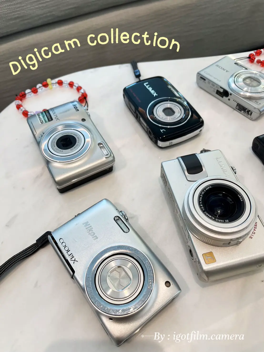 ˗ˏˋ Update old digicam collection ♡ ˎˊ˗ | แกลเลอรีที่โพสต์โดย mantra ...