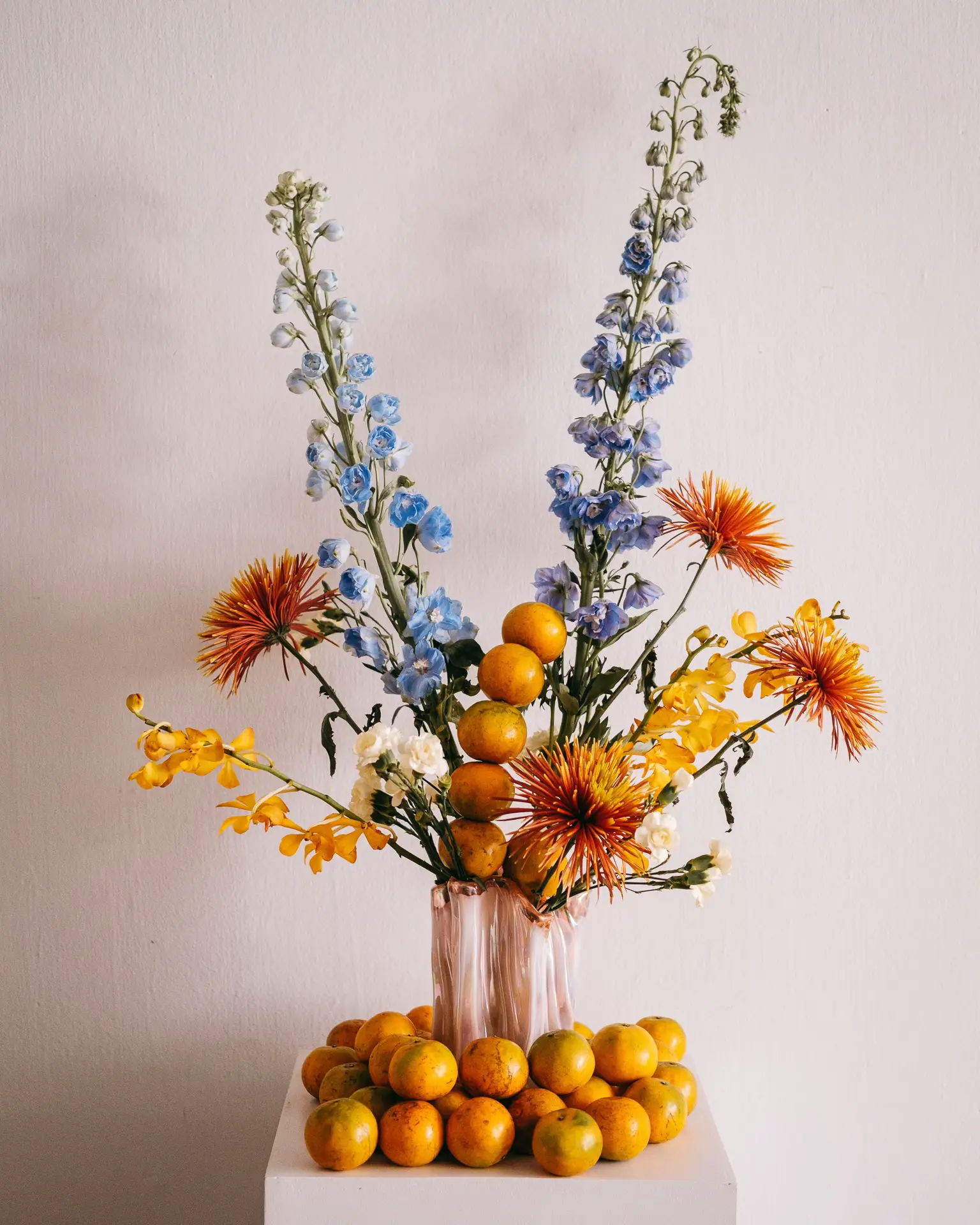 The Dancing Flower Dancing With Flower In Hand By P | Gallery posted by ...