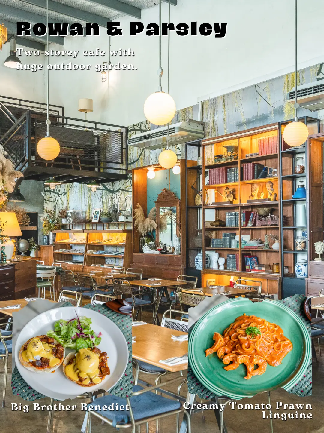 8 Best JB Cafes You Should Visit! | Gallery posted by Eatbook SG | Lemon8