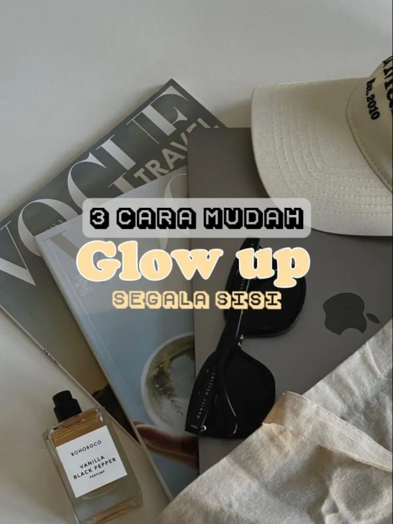 Yukkk...Glow up segala sisi 💃 | Galeri diposting oleh Yenni Widia | Lemon8
