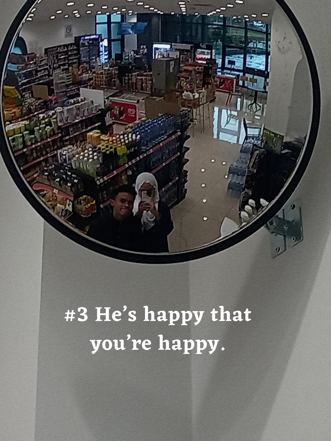 Signs He’s Falling in Love 🤍🫧 | Galeri disiarkan oleh damia .* | Lemon8