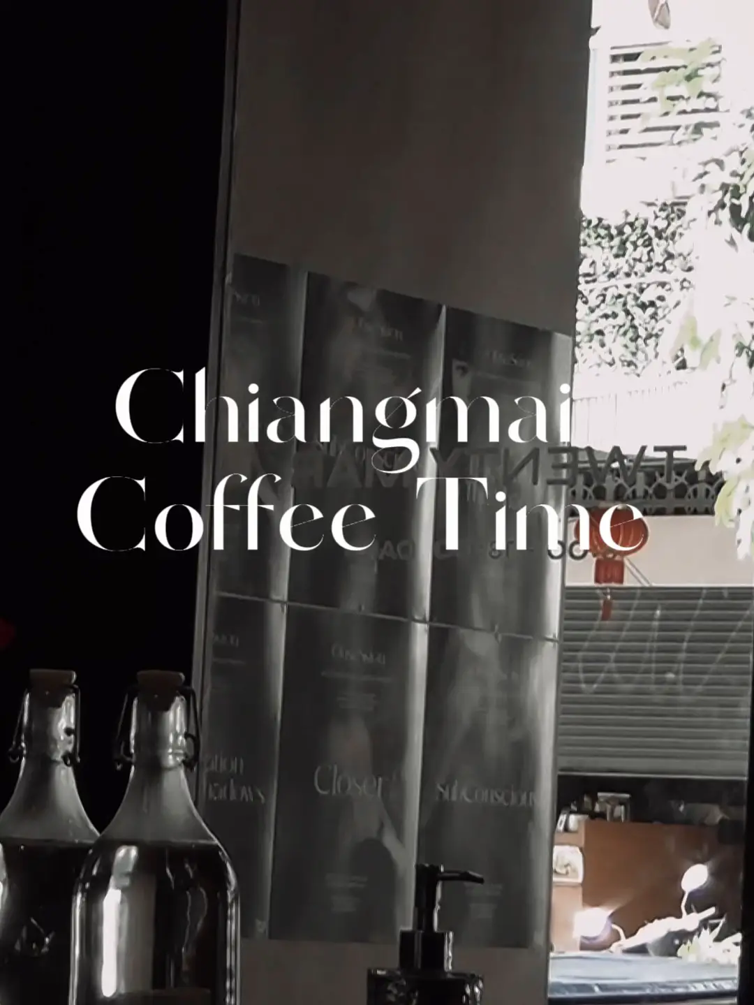 Coffee ☕️ Chiangmai | วิดีโอที่เผยแพร่โดย Phatteera | Lemon8