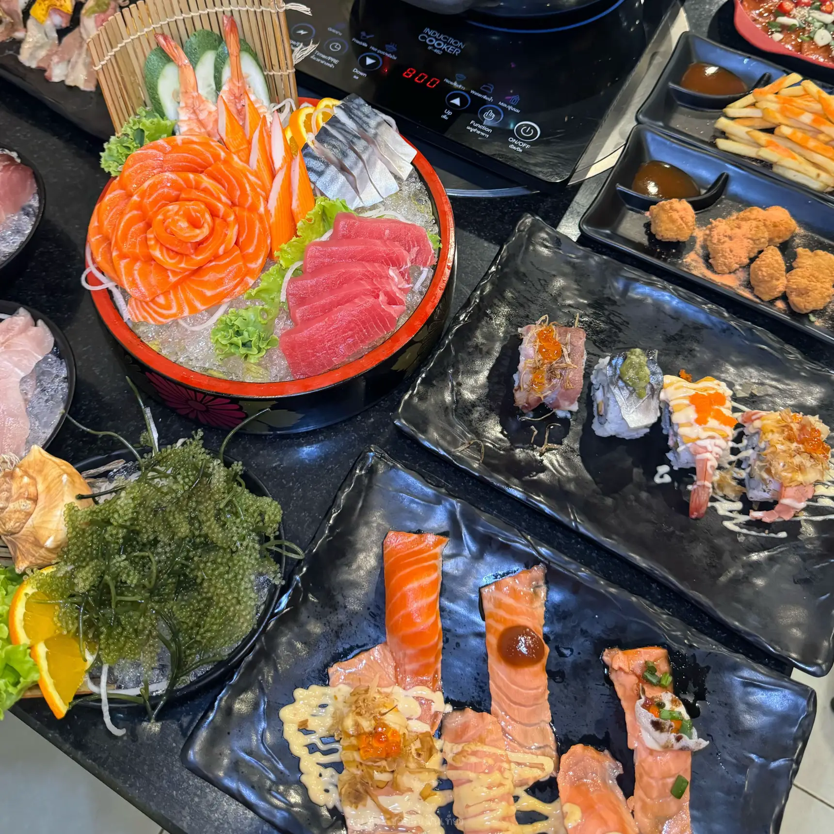 BUTA SHABU 🐷 บุฟเฟ่ต์ชาบู และ อาหารญี่ปุ่น | แกลเลอรีที่โพสต์โดย ชอบกิน ...