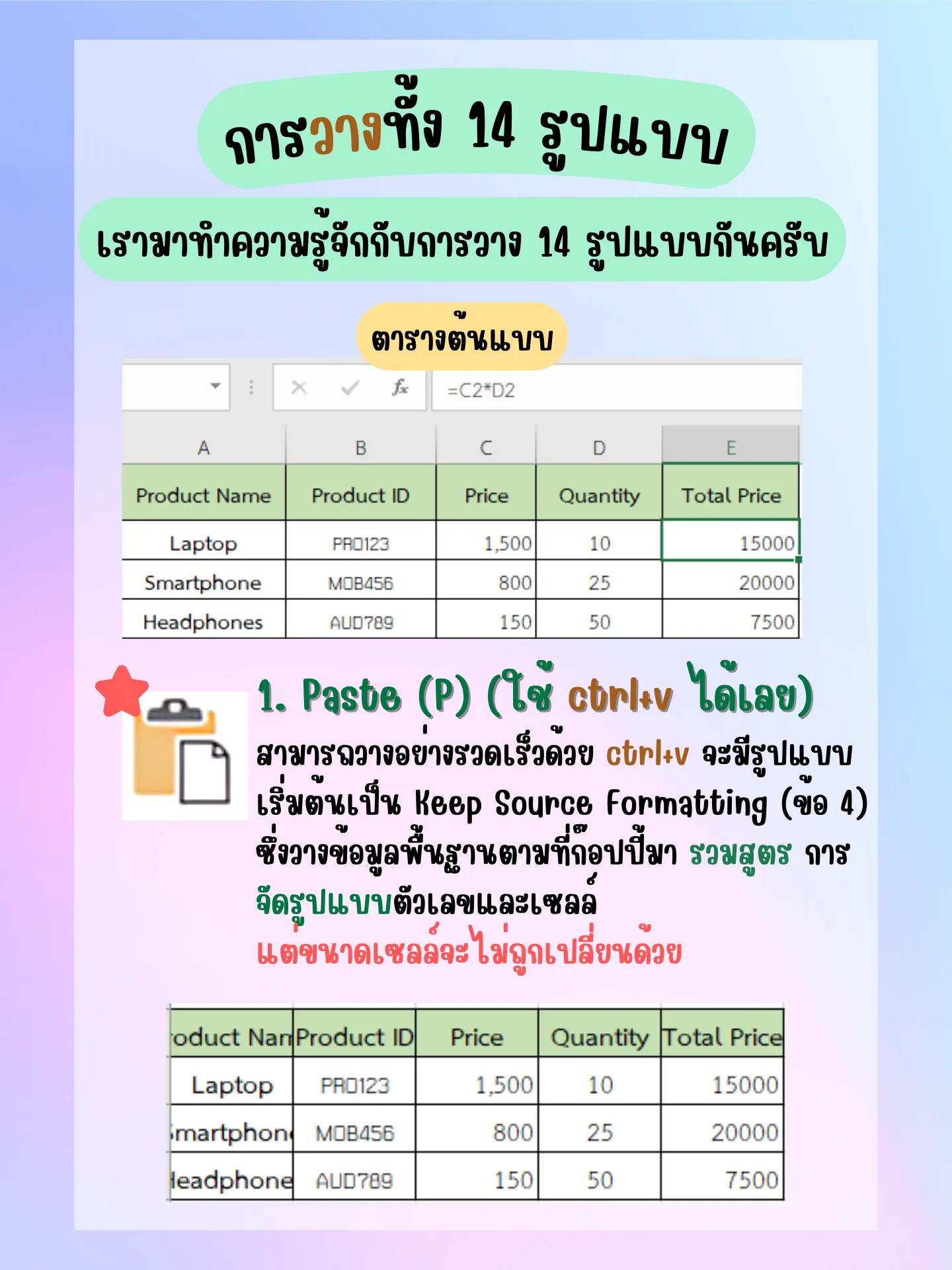 เพิ่มรูปภาพลงใน Excel ให้พอดีตามขนาดเซลล์ | วิดีโอที่เผยแพร่โดย อิ๊กExcel VBA | Lemon8