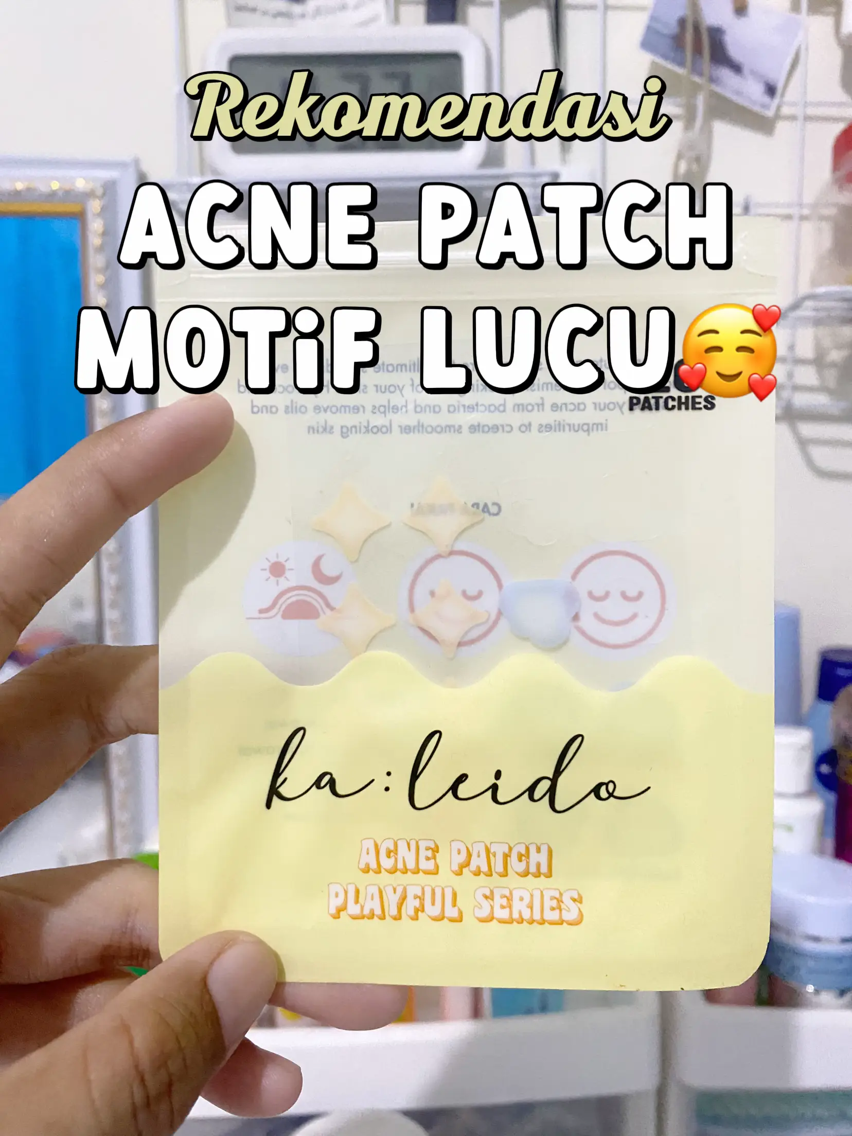 Jerawat Auto Minggat Pake Acne Patch Ini‼️ | Gallery posted by NARA | Lemon8