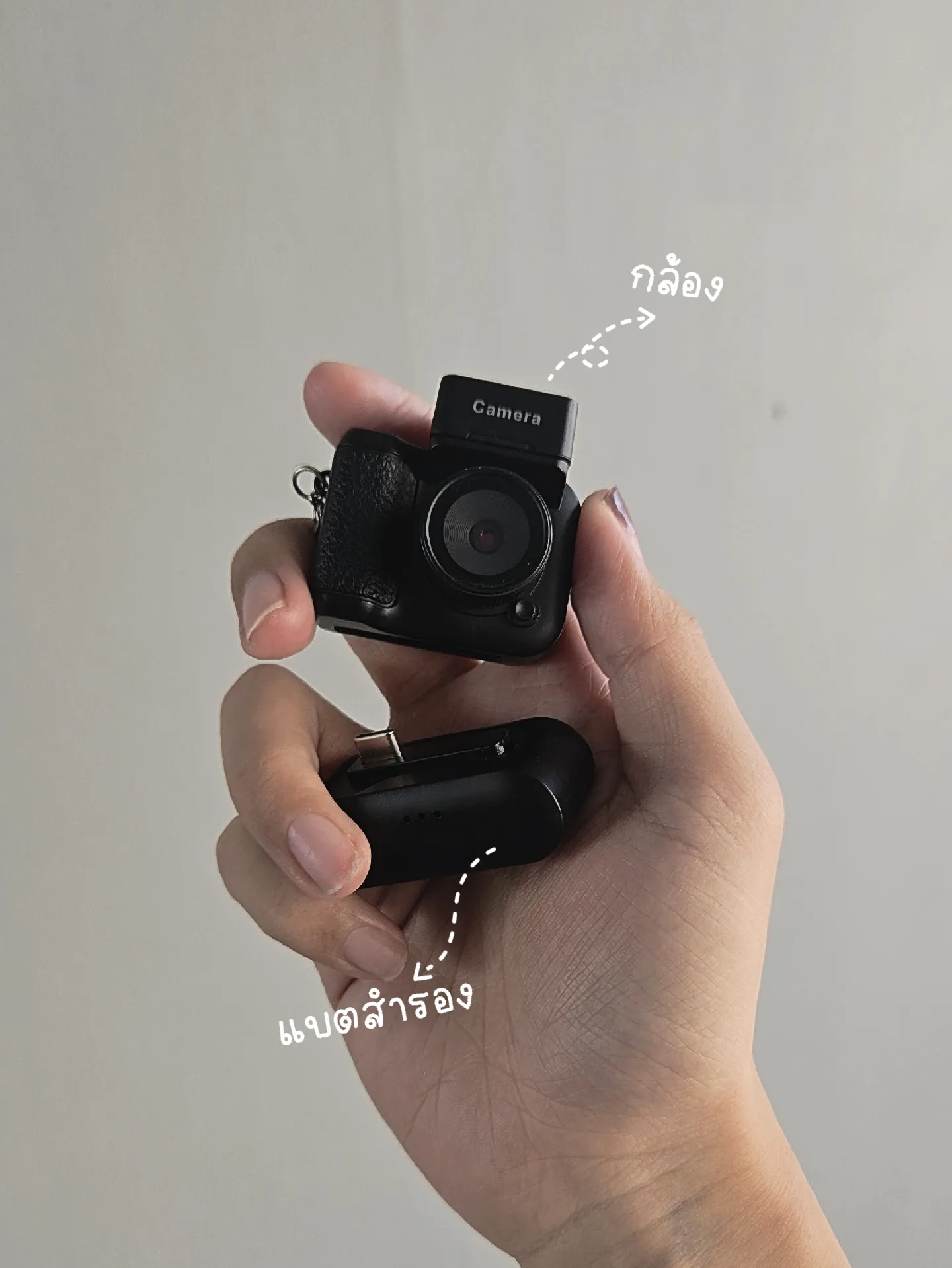 📸 กล้องจิ๋วแต่ฟีลลิ่งใหญ่! ย้อนสู่ยุค 2000 🎞️ | แกลเลอรีที่โพสต์โดย ...