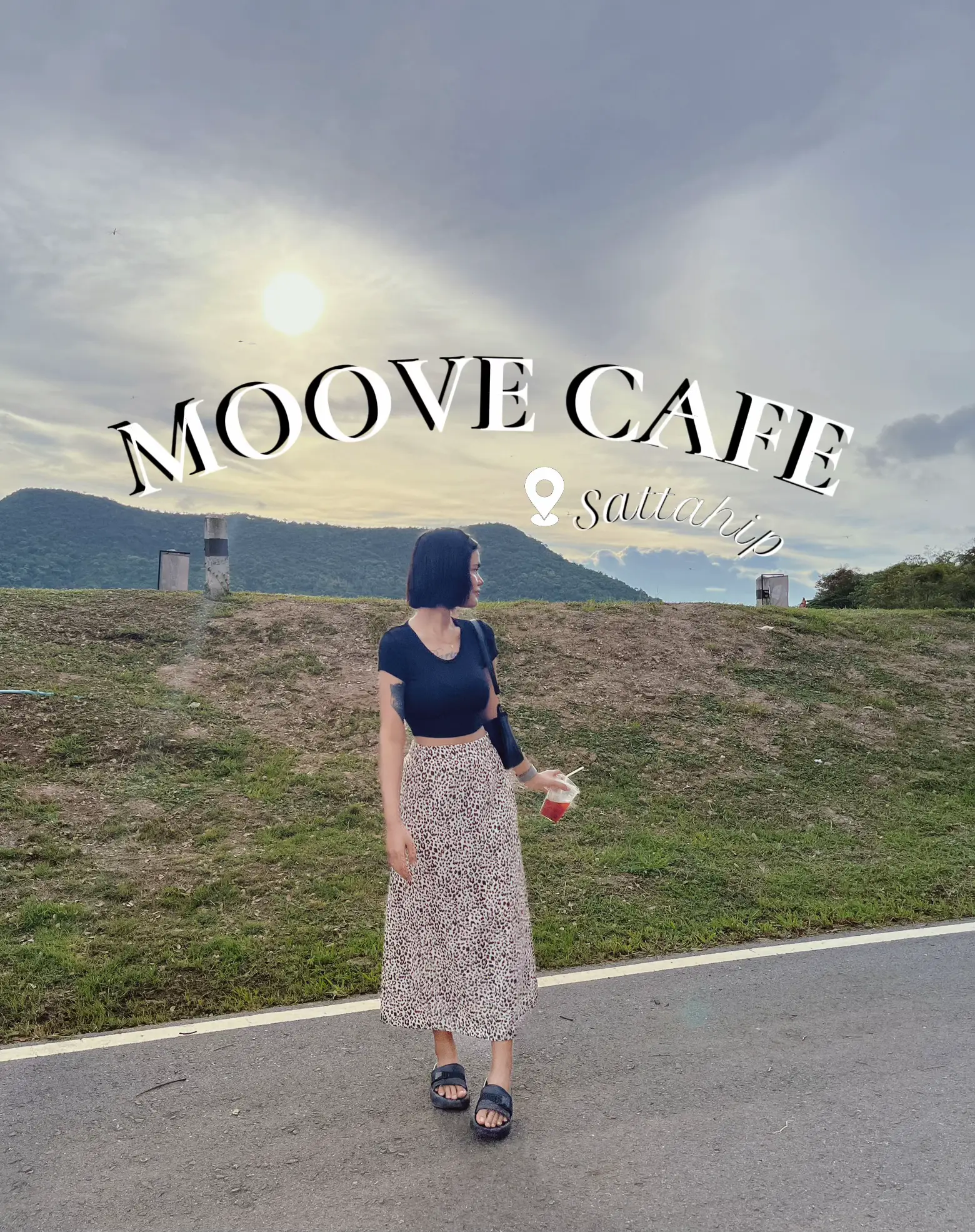 MOOVE CAFE (สัตหีบ) | แกลเลอรีที่โพสต์โดย ไปเรื่อย | Lemon8