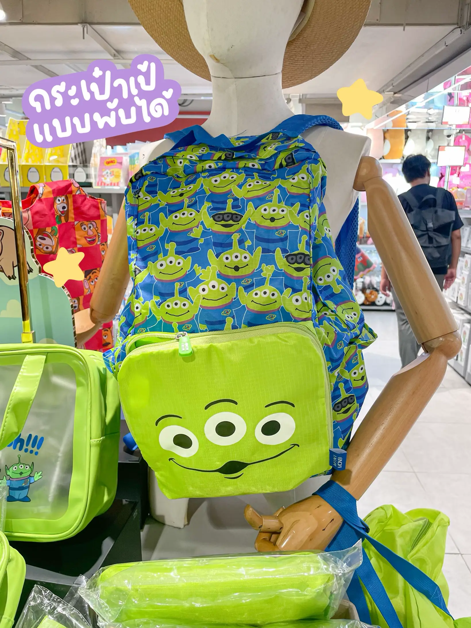 Minimono คอลเลคชั่นทอยสตอรี่ใหม่ล่าสุด! ⭐️ | แกลเลอรีที่โพสต์โดย ...