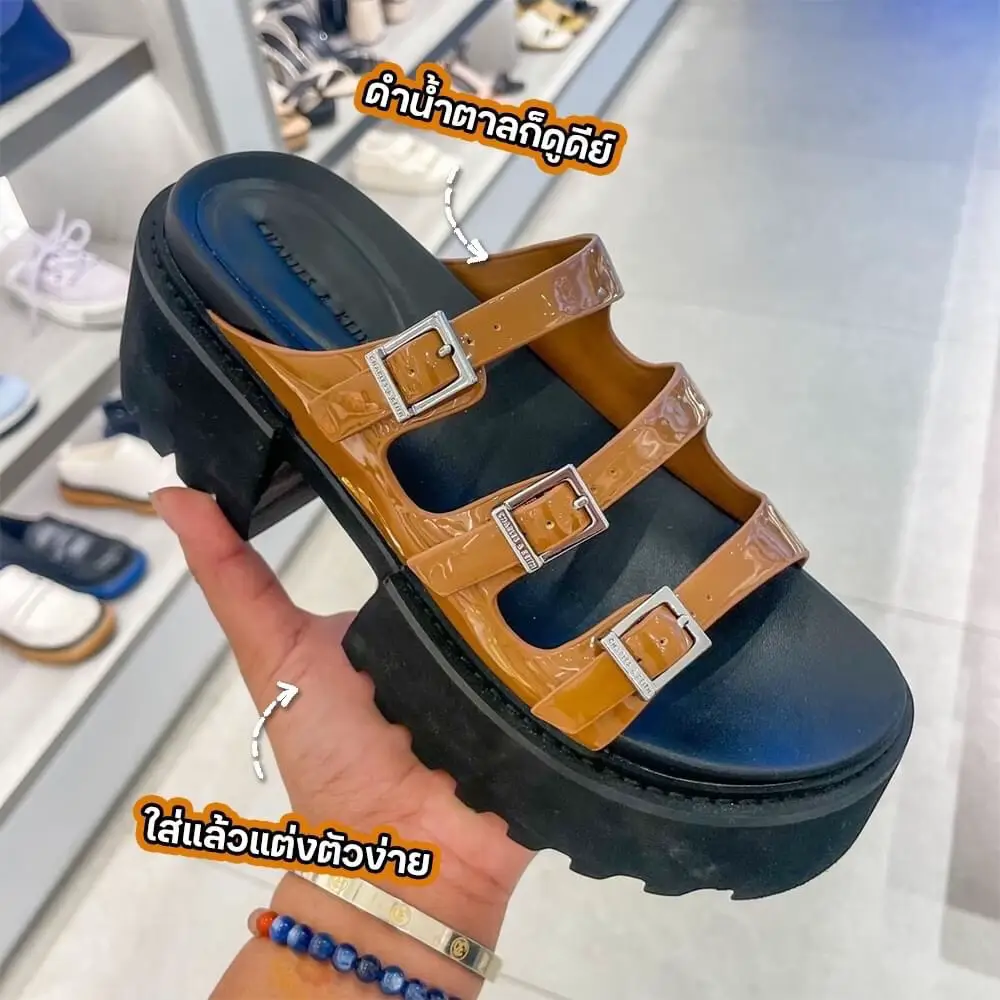 👡Charles & Keith's Building Heel Shoes | Gallery posted by Sale Here ...