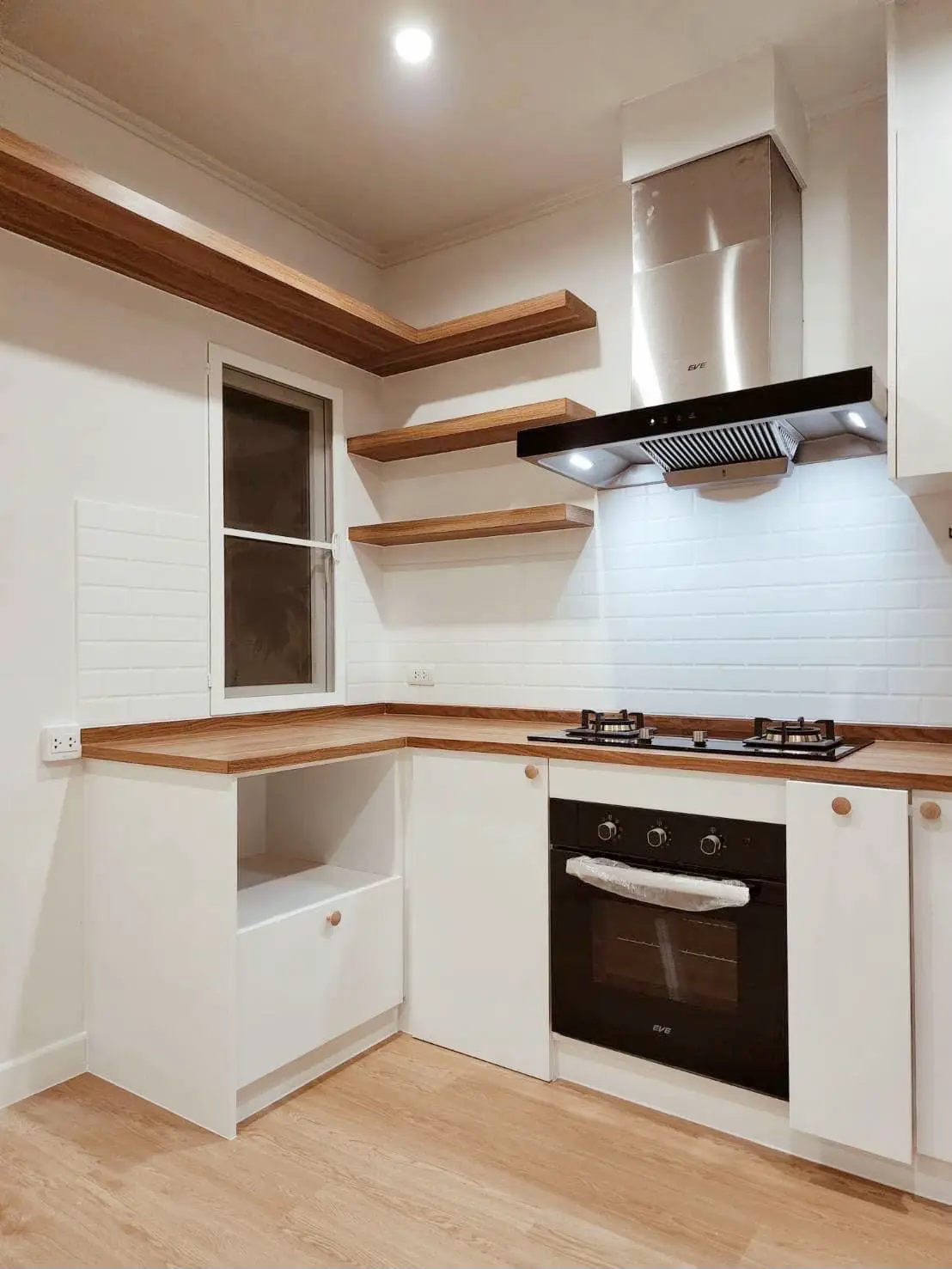 รีวิวครัวบิวท์อิน 🏡 | Kitchen design by CT | แกลเลอรีที่โพสต์โดย Kitchen Design | Lemon8