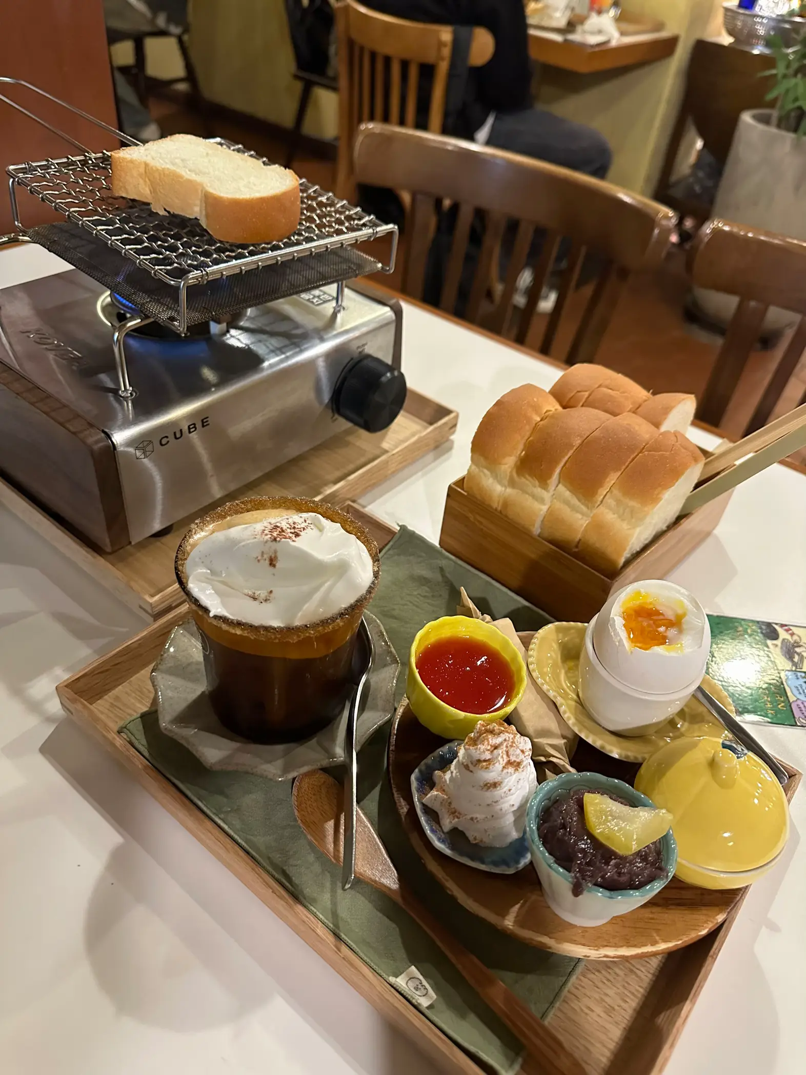 Make your own toast in seoul! | แกลเลอรีที่โพสต์โดย Tangytart | Lemon8