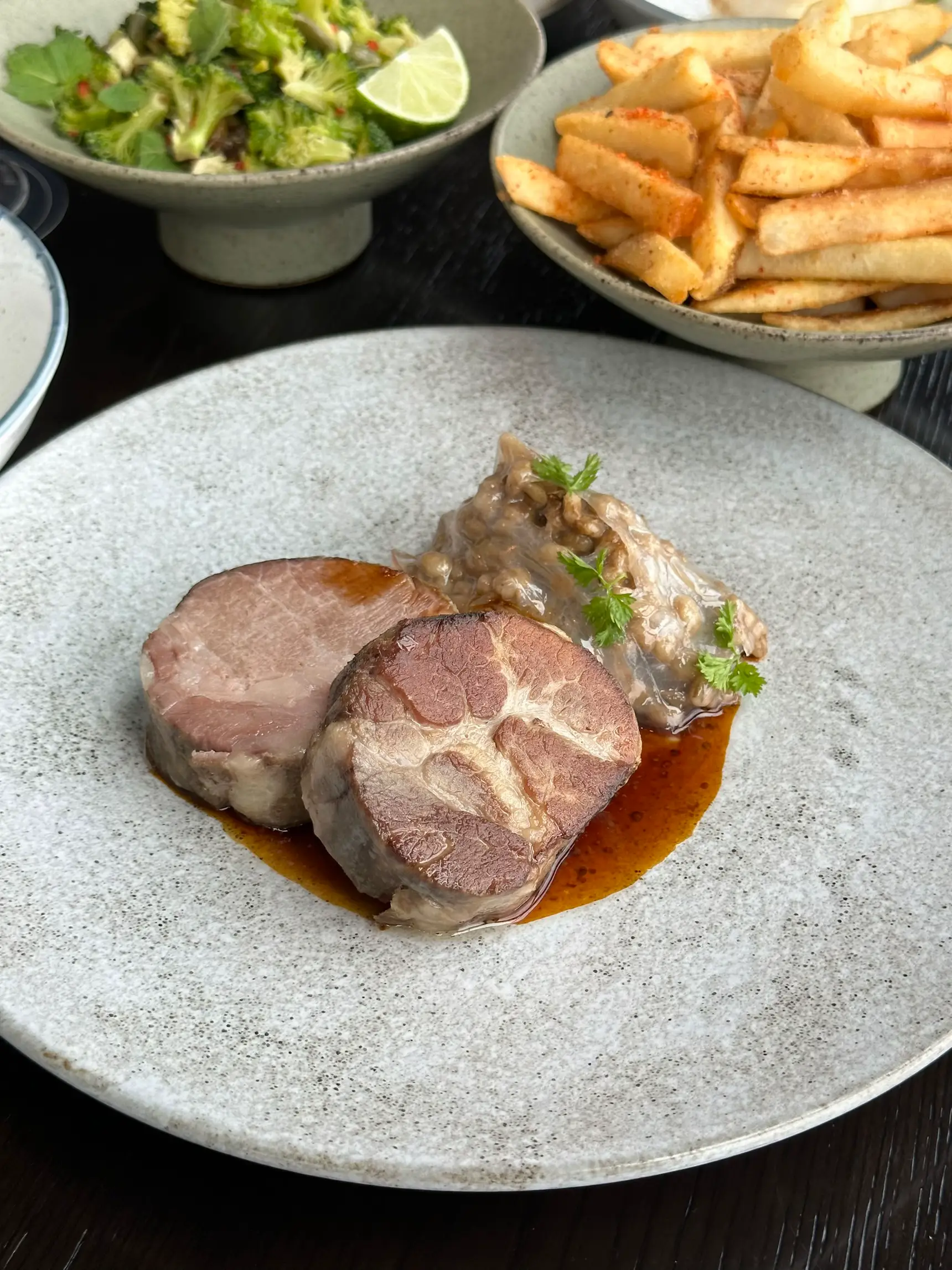 3-course lunch set: good for special occasions!! | Gallery posted by ...