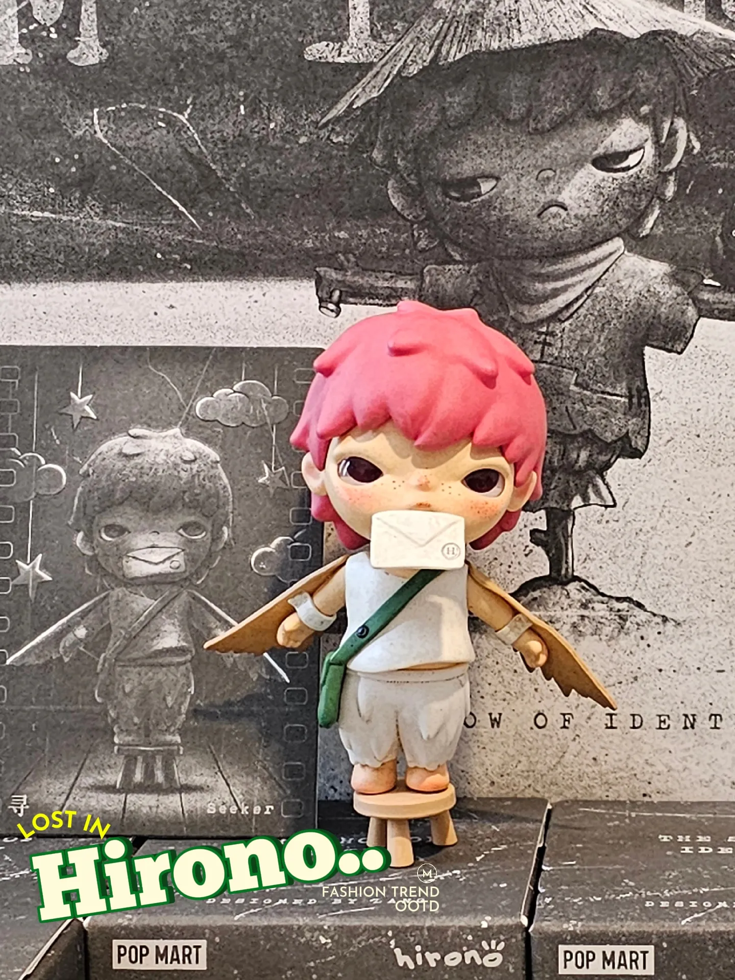 Hirono..V4 💗 | แกลเลอรีที่โพสต์โดย Chica Aom | Lemon8