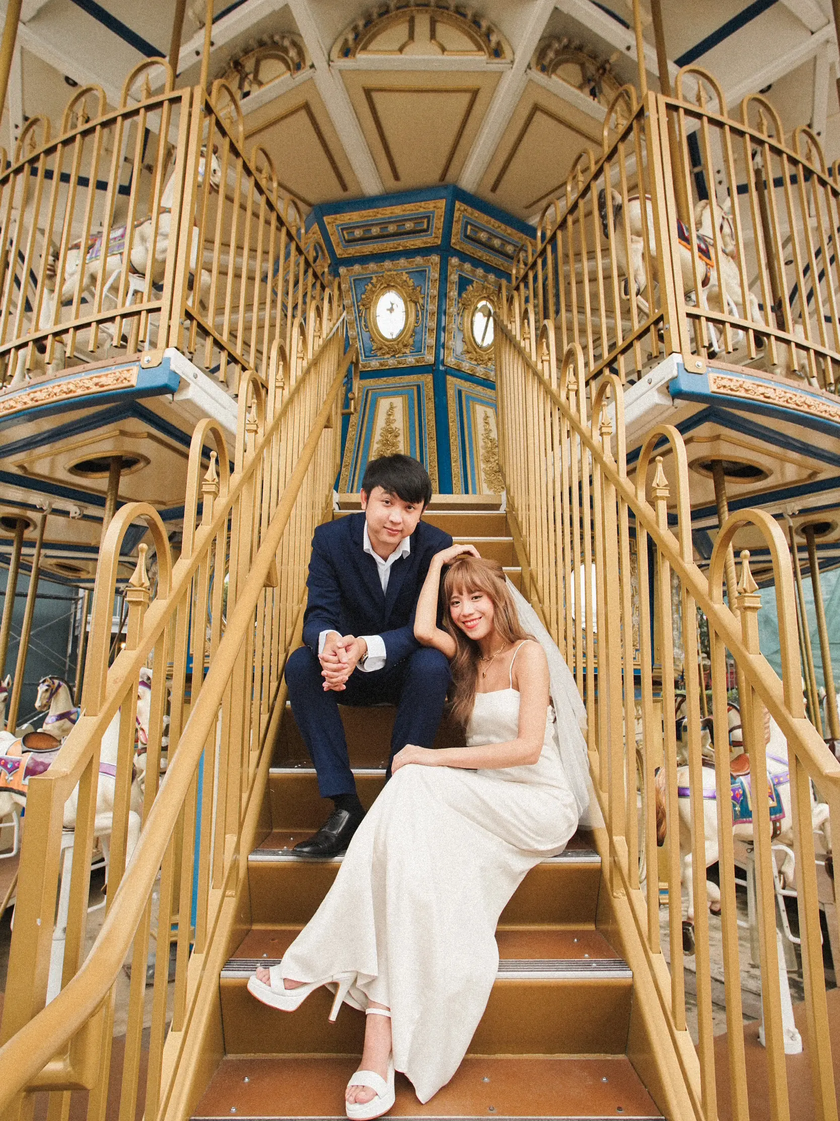 Street Pre-Wedding IDEA :) | แกลเลอรีที่โพสต์โดย Bo Anunya 🩵🫁 | Lemon8