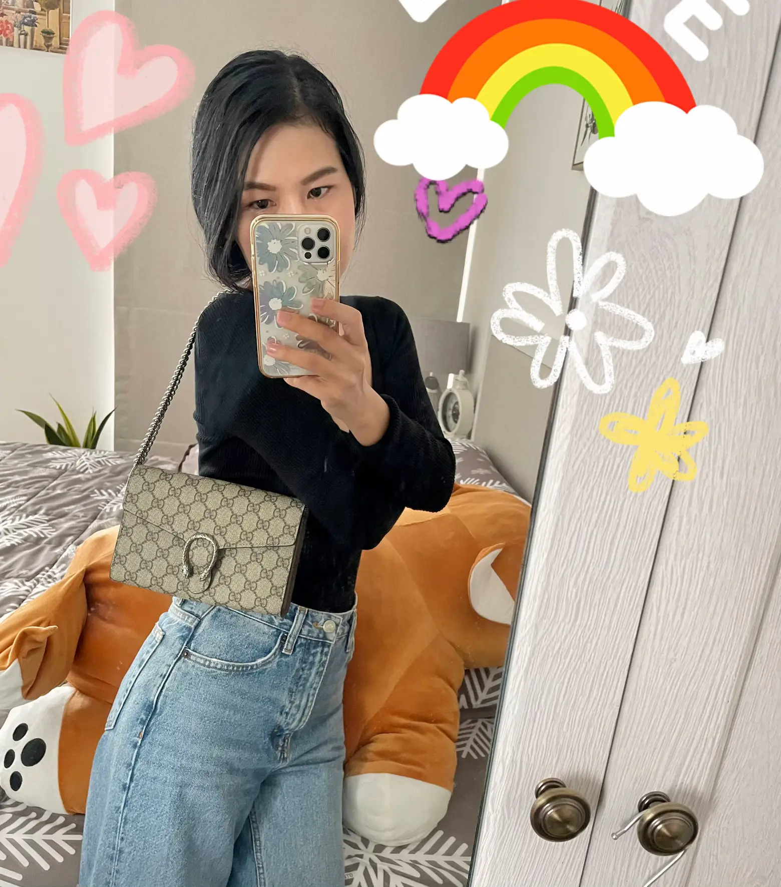 Gucci WOC 🥰Love WOC | แกลเลอรีที่โพสต์โดย Wanwisa 🐶 | Lemon8