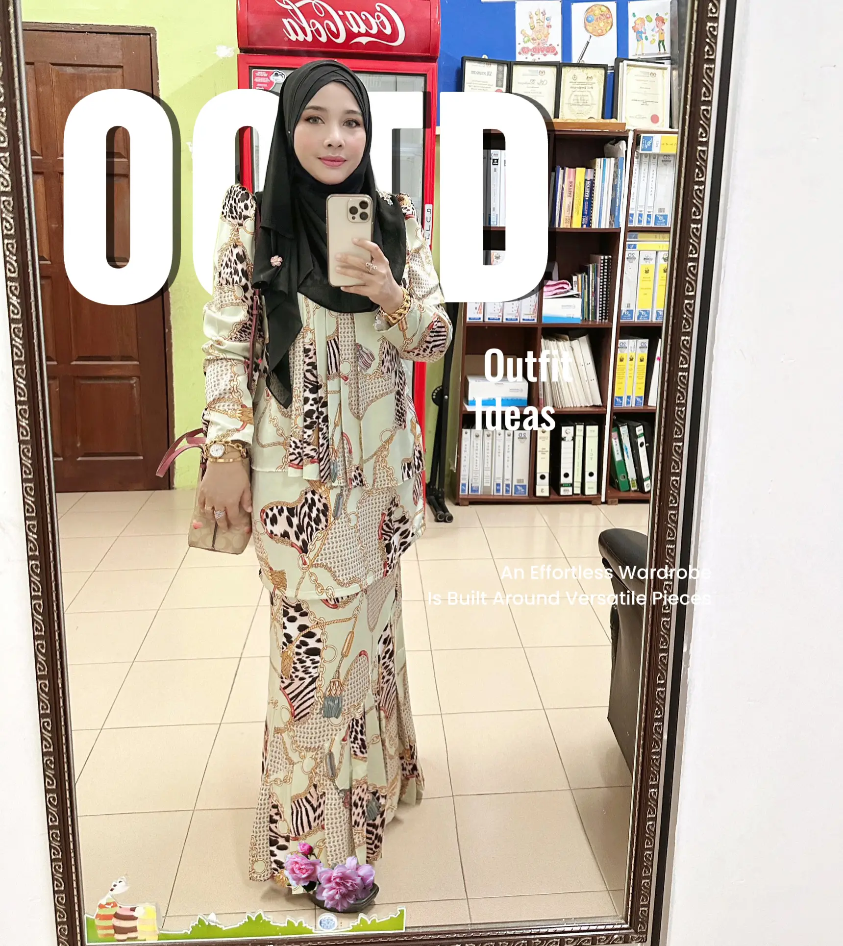 Ootd🍋🍋 | Galeri disiarkan oleh Diela Mohd | Lemon8