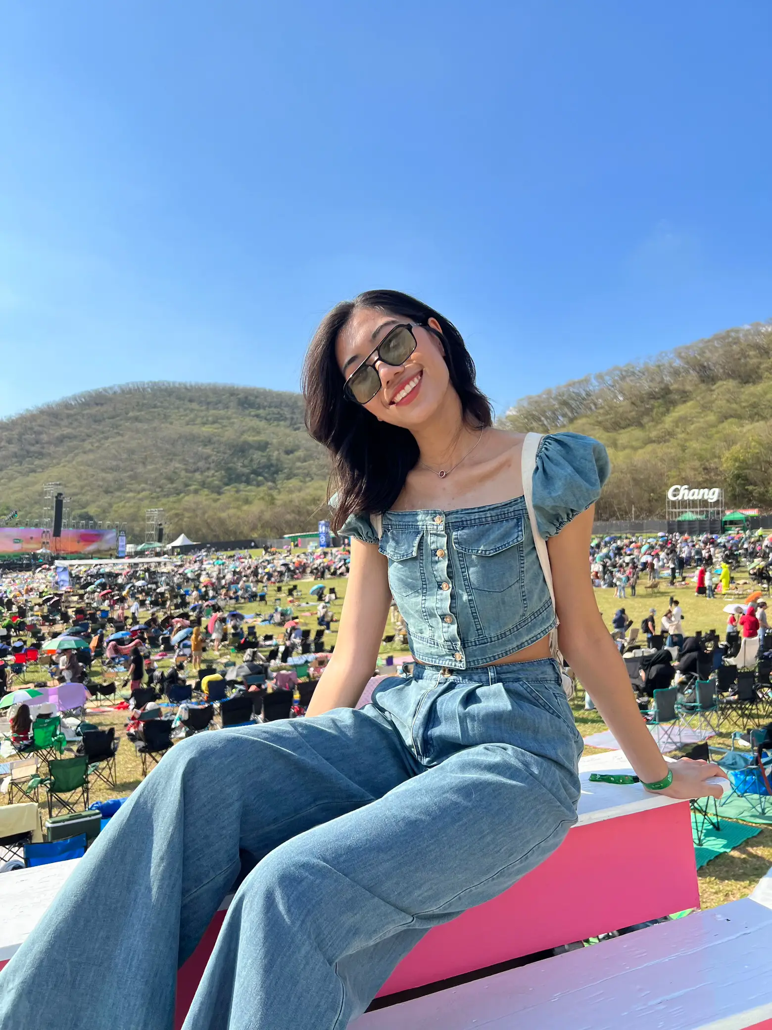 ชุดนี้ DM แตก 🩷🛼🎪 | แกลเลอรีที่โพสต์โดย 💘 JANECHN | Lemon8