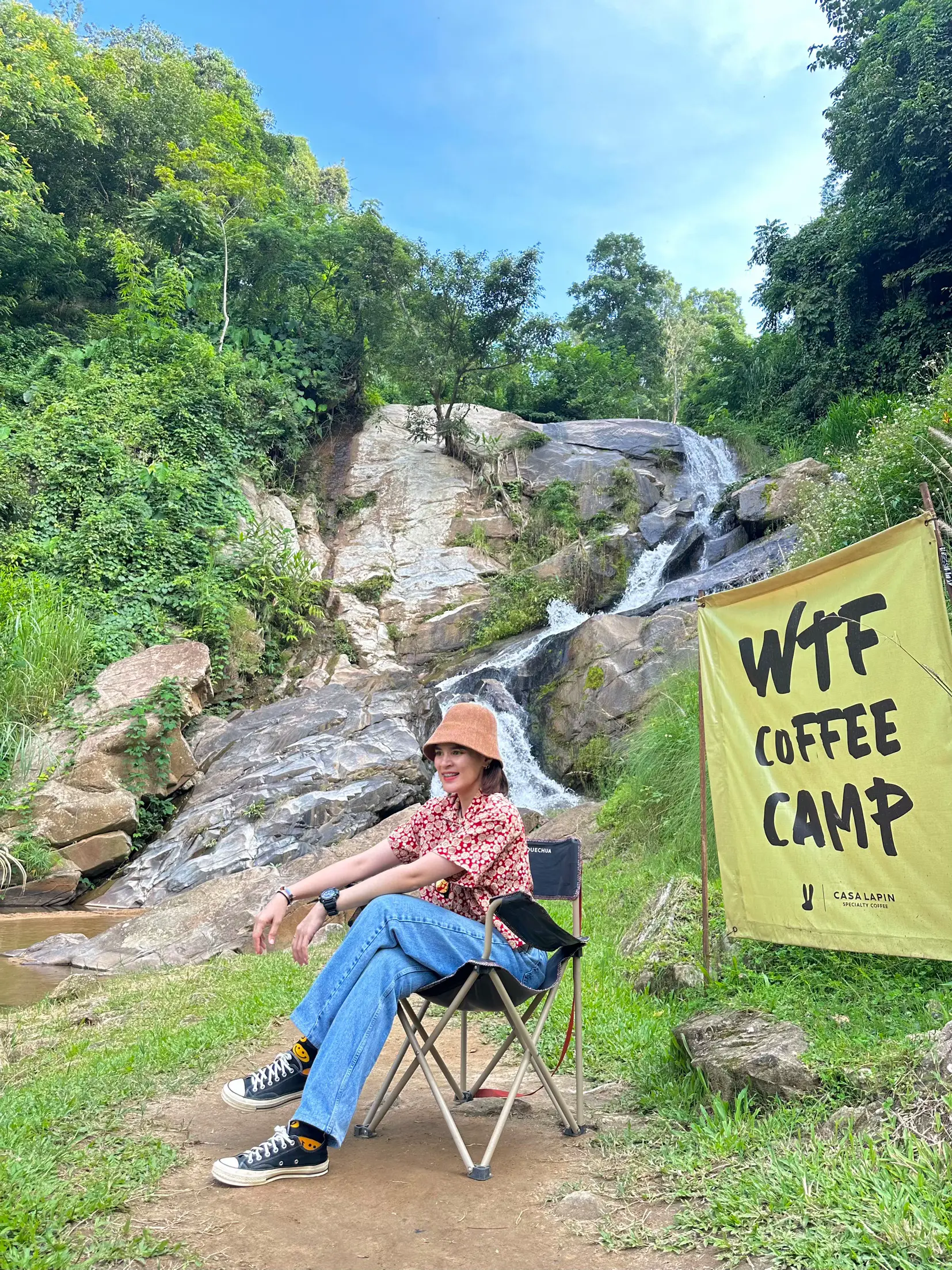WTF Coffee Camp : คาเฟ่แม่ริม เชียงใหม่ 🌳 | แกลเลอรีที่โพสต์โดย ...