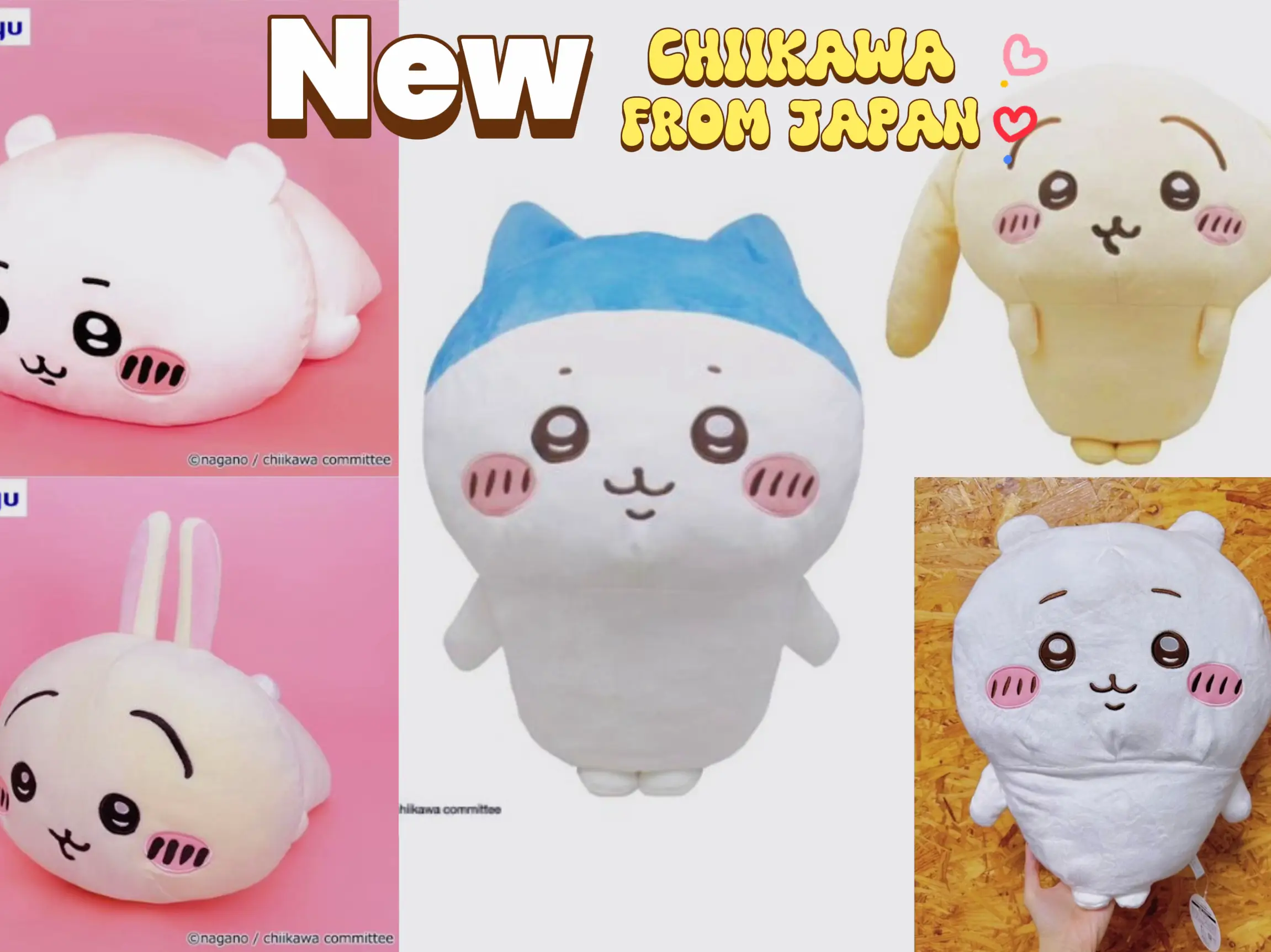 chiikawa - การค้นหาใน Lemon8