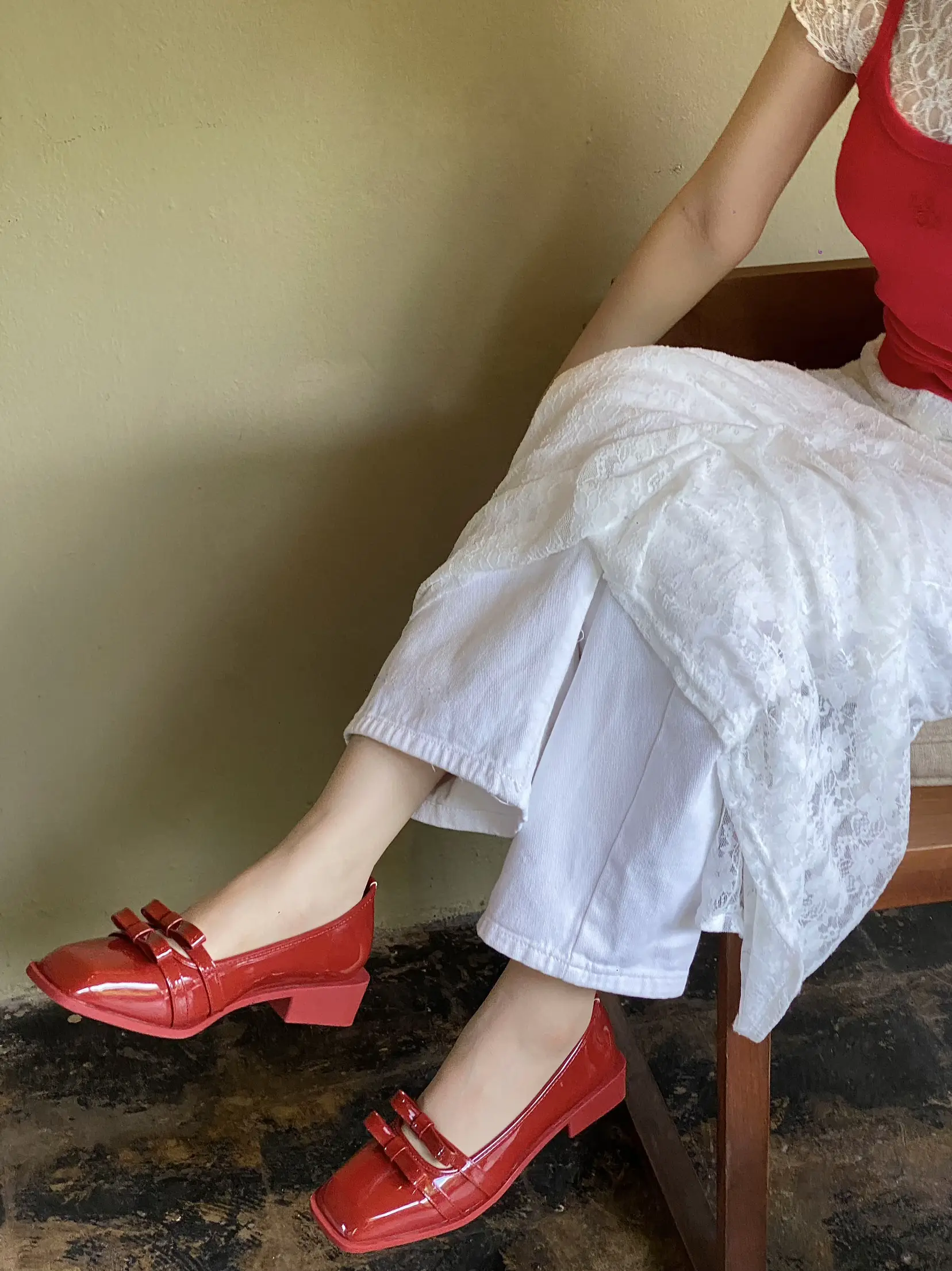 OOTD | แกลเลอรีที่โพสต์โดย YING | Lemon8