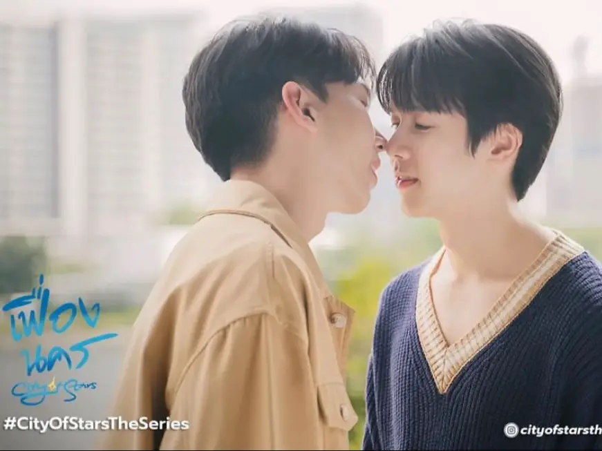 แนะนำซีรีส์วายไทย 2024 ที่ห้ามพลาด | แกลเลอรีที่โพสต์โดย Solar.b | Lemon8