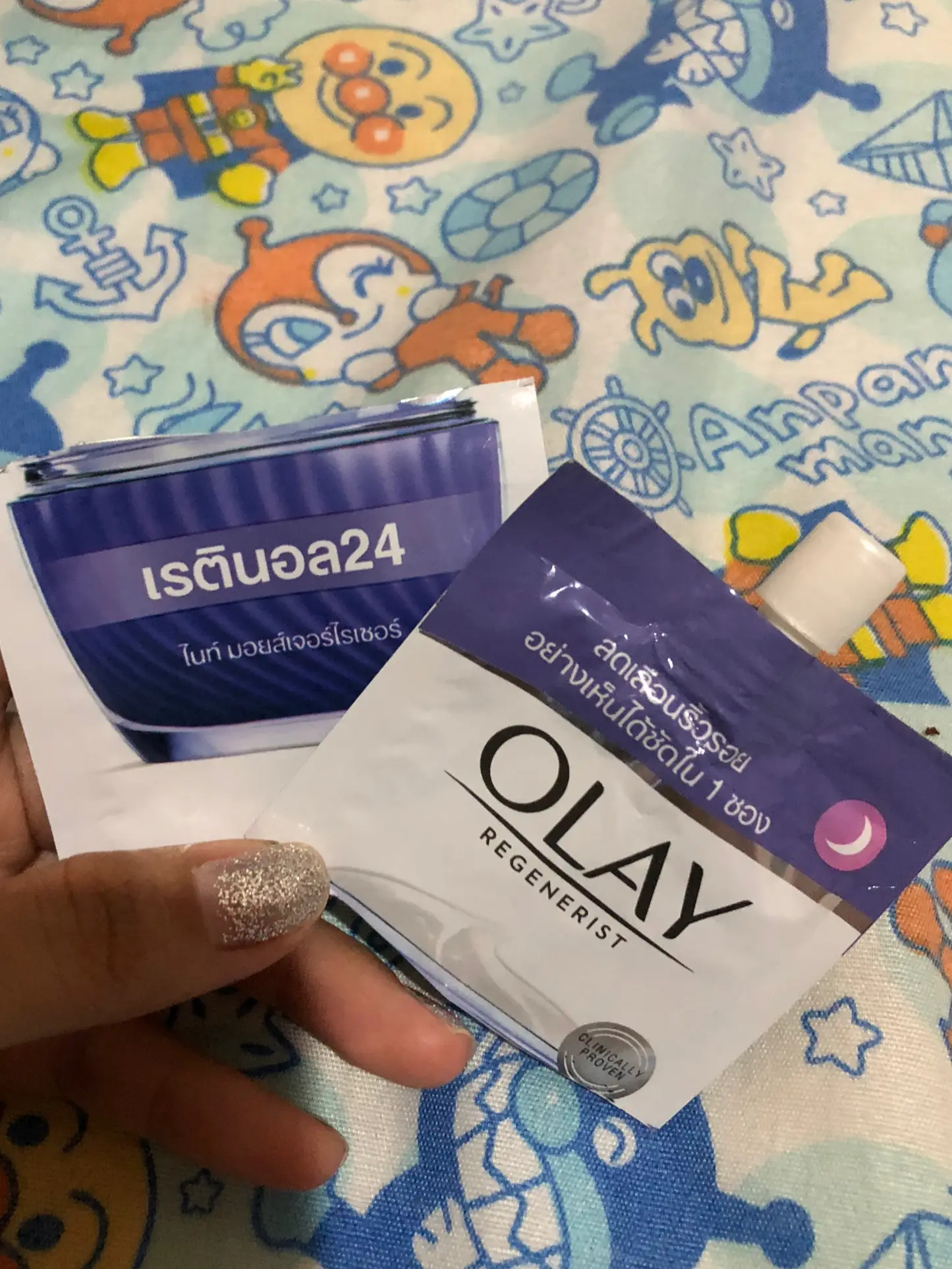 รีวิวเรตินอลใช้หมด1ซอง | แกลเลอรีที่โพสต์โดย Zin | Lemon8