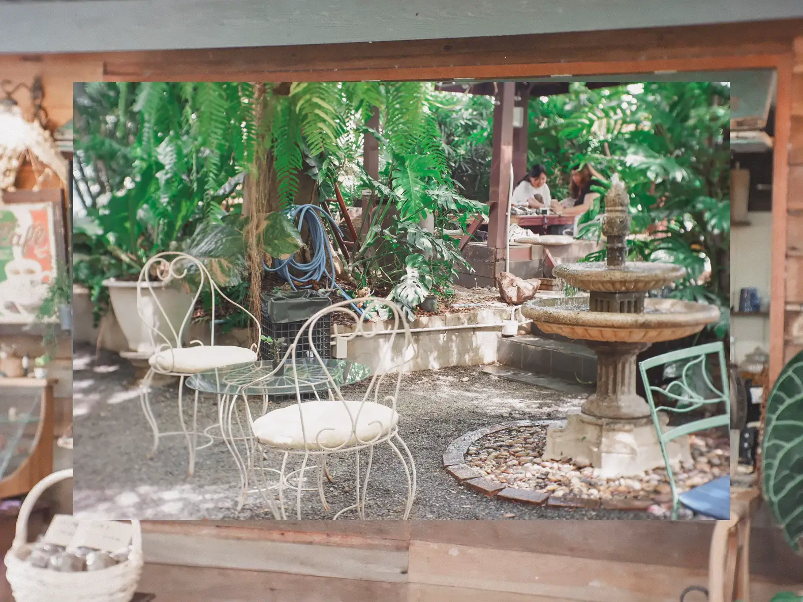 📍Ramrai - Dru Rai Cafe by Klong Detour Nonthaburi | Gallery posted by ...