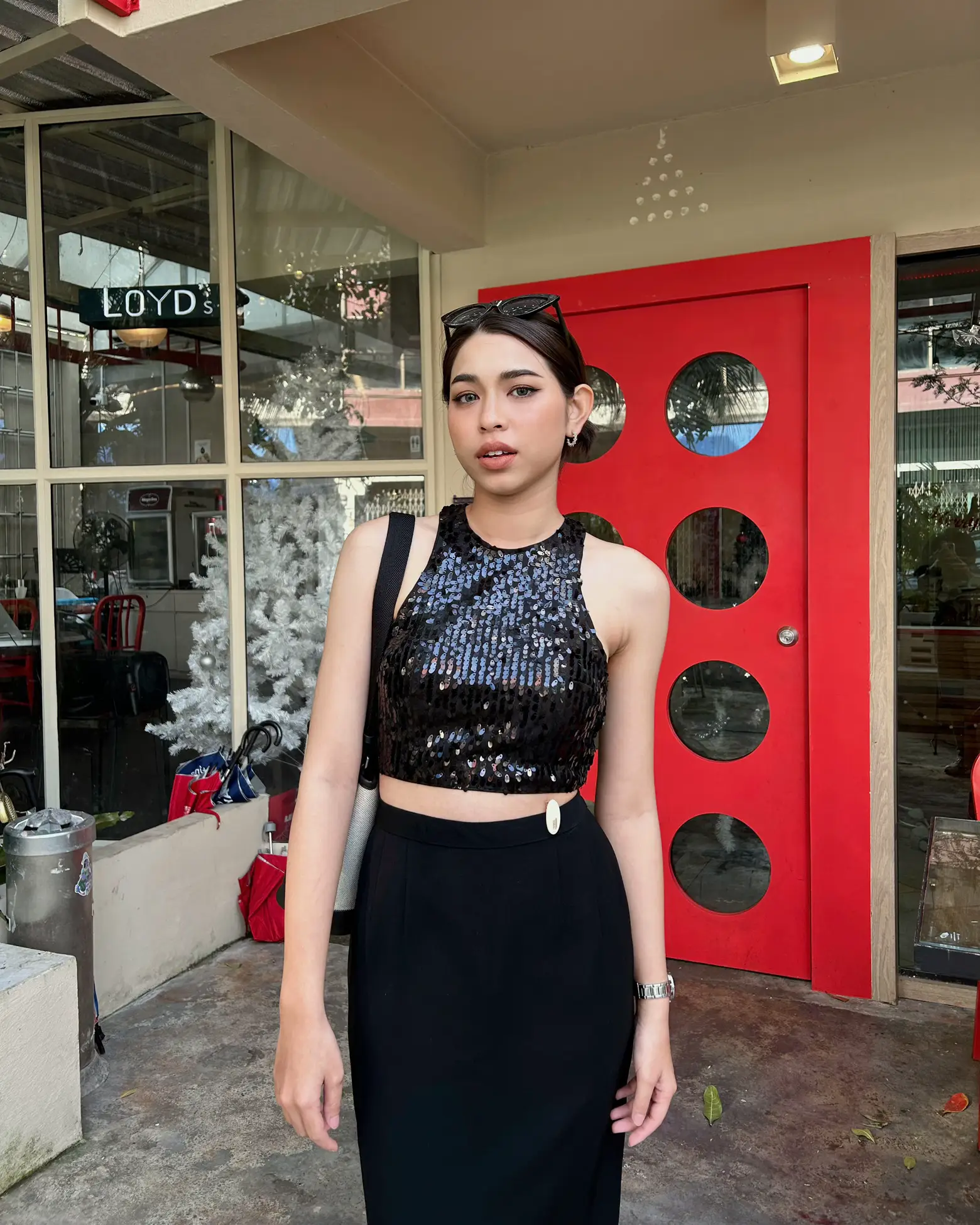 Glitter Outfit🪩 | แกลเลอรีที่โพสต์โดย SANDY | Lemon8