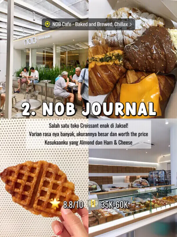 4 BAKERY VIRAL DI DAERAH JAKARTA SELATAN🍰🥐 | Galeri diposting oleh Mai ...