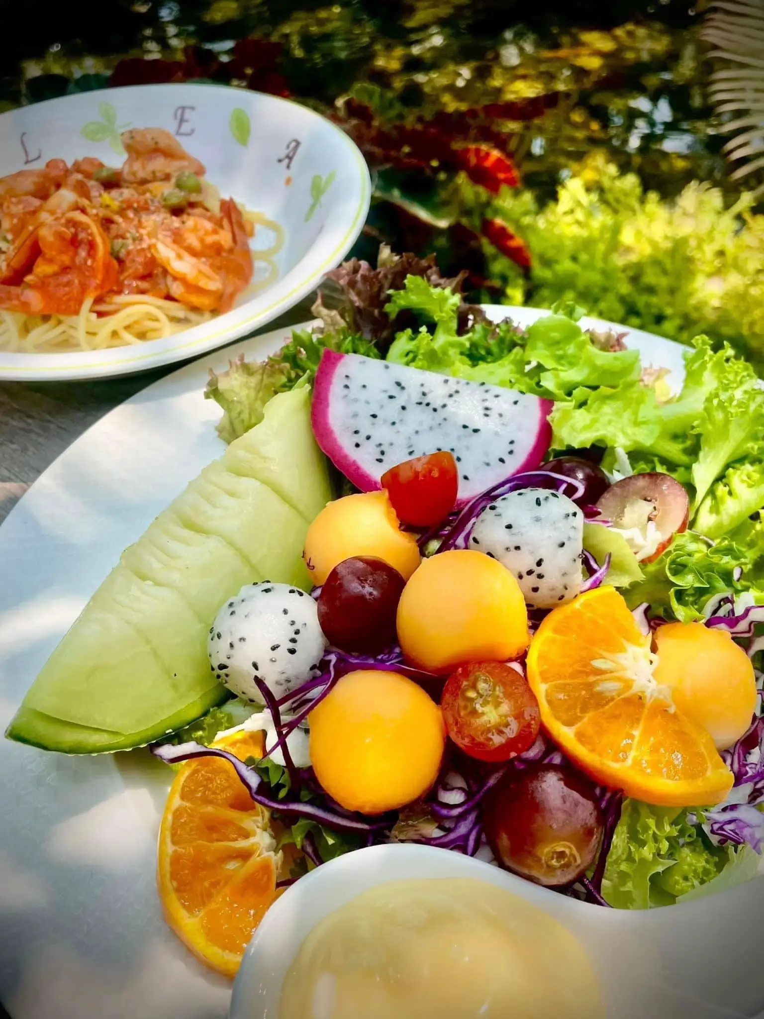 คาเฟ่ลพบุรี😍🥰 | แกลเลอรีที่โพสต์โดย the melon cafe | Lemon8