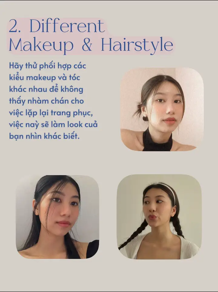 Bạn muốn trở nên một "Outfit Reapeater” đúng cách? | Bộ sưu tập do Nhu Le đăng | Lemon8