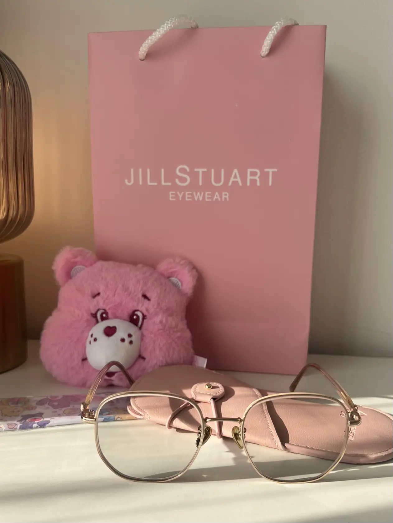 Jill Stuart x CareBears | แกลเลอรีที่โพสต์โดย RungSPK | Lemon8