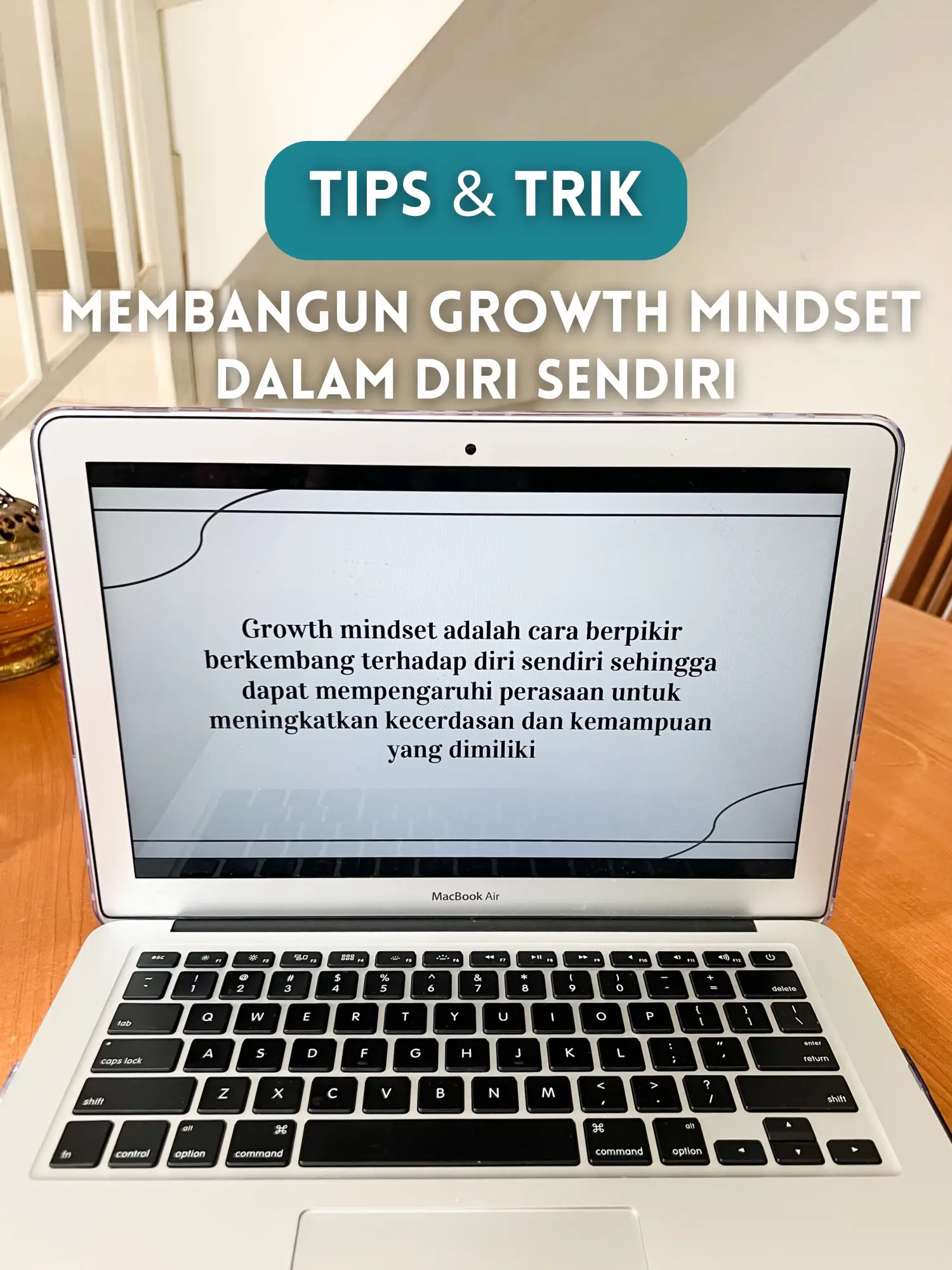 bagaimana sih cara membangun growth mindset ? | Kade Ernaが投稿したフォトブック | Lemon8