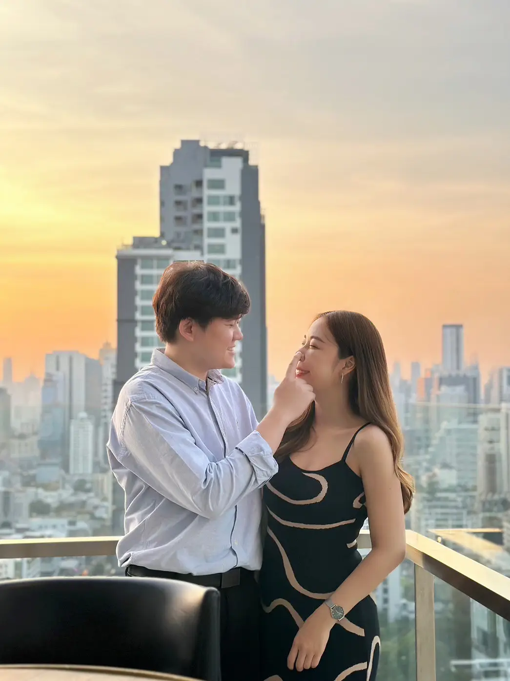 Nimitr Rooftop ดินเนอร์ชมพระอาทิตย์ตกแบบ panorama | แกลเลอรีที่โพสต์โดย ...