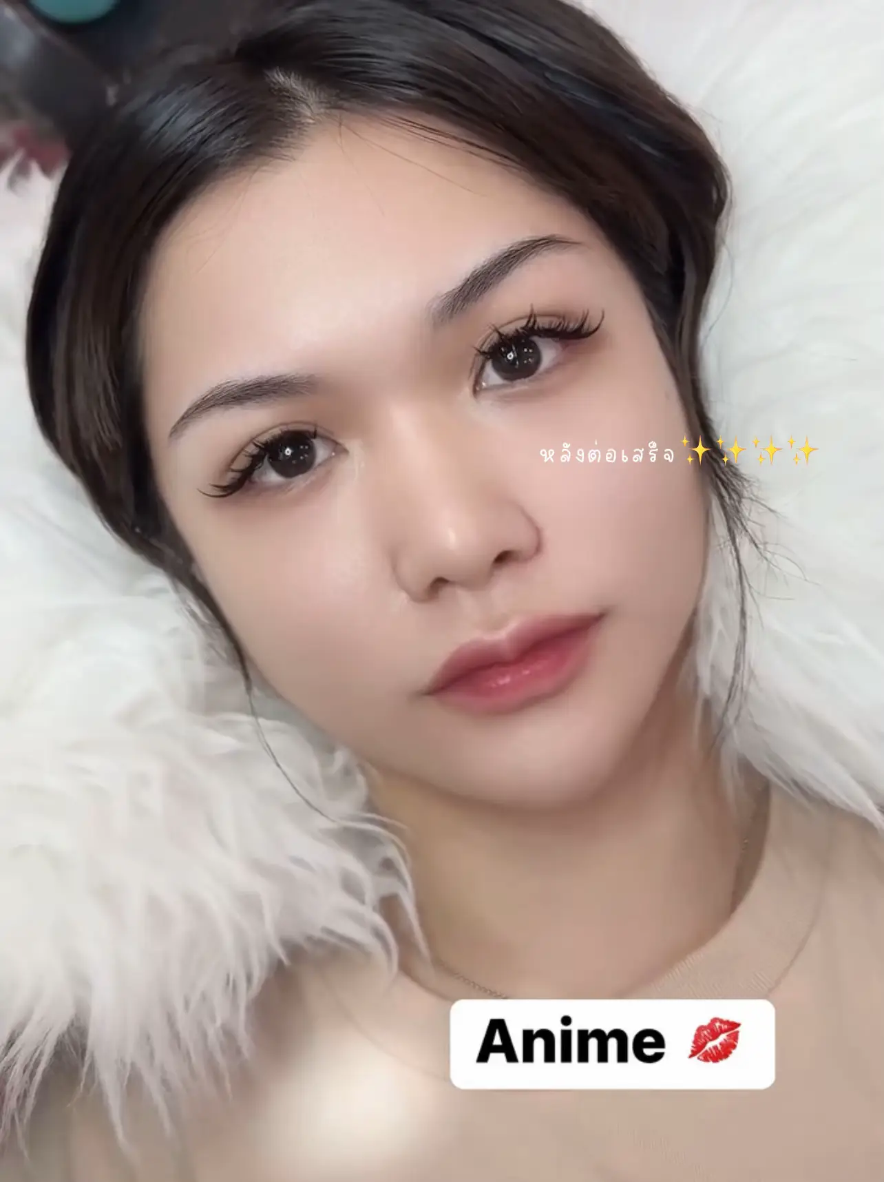 ต่อขนตาอนิเมะ แค่399.-!!!! | แกลเลอรีที่โพสต์โดย TheMayY | Lemon8