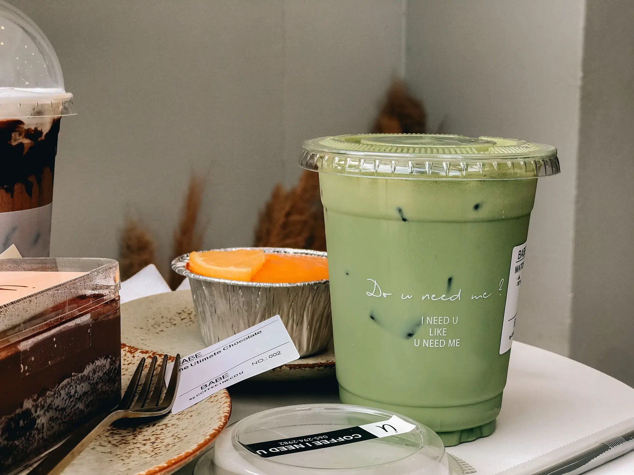 Cafe BABE by Coffee INEED U 🧁🍵 | แกลเลอรีที่โพสต์โดย 𝑁𝑋𝑁𝑂𝑂𝑂𝑁 | Lemon8