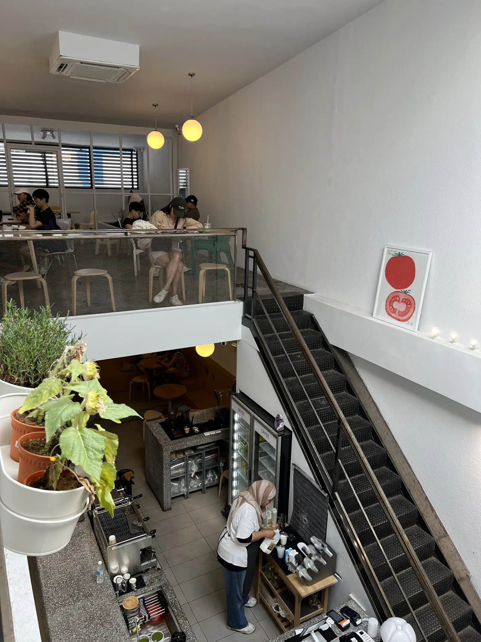 JB CAFE REVIEW: OFFEE | Gallery posted by Chloe | Lemon8