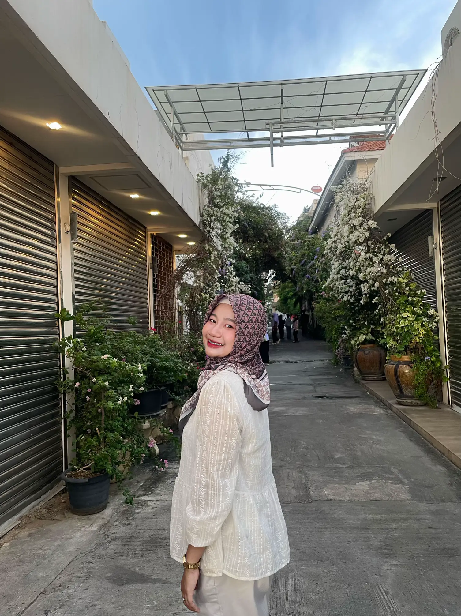 แต่งตัวฉบับอิสลาม #สาวอ้วน | แกลเลอรีที่โพสต์โดย Mariam Yang | Lemon8