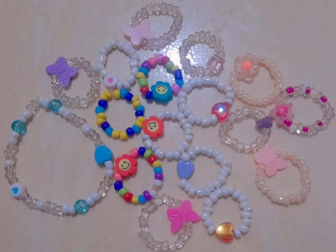 cincin manik manik | Galeri diposting oleh Thirza Theresia | Lemon8