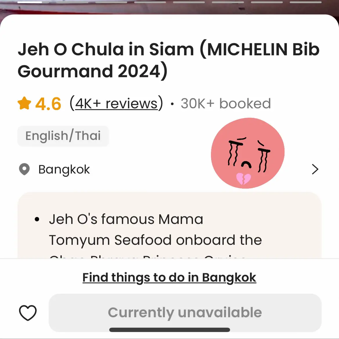 Jeh O Chula Review! NO MORE KLOOK☠️ | Gallery posted by HuatTravels | Lemon8